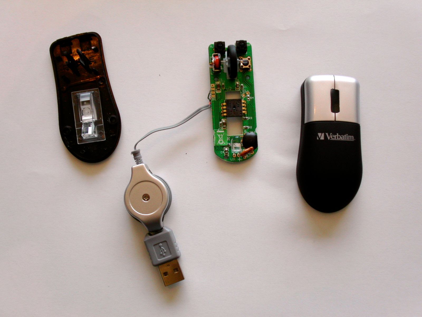 Mouse Mouse! : 9 Steps (with Pictures) - Instructables