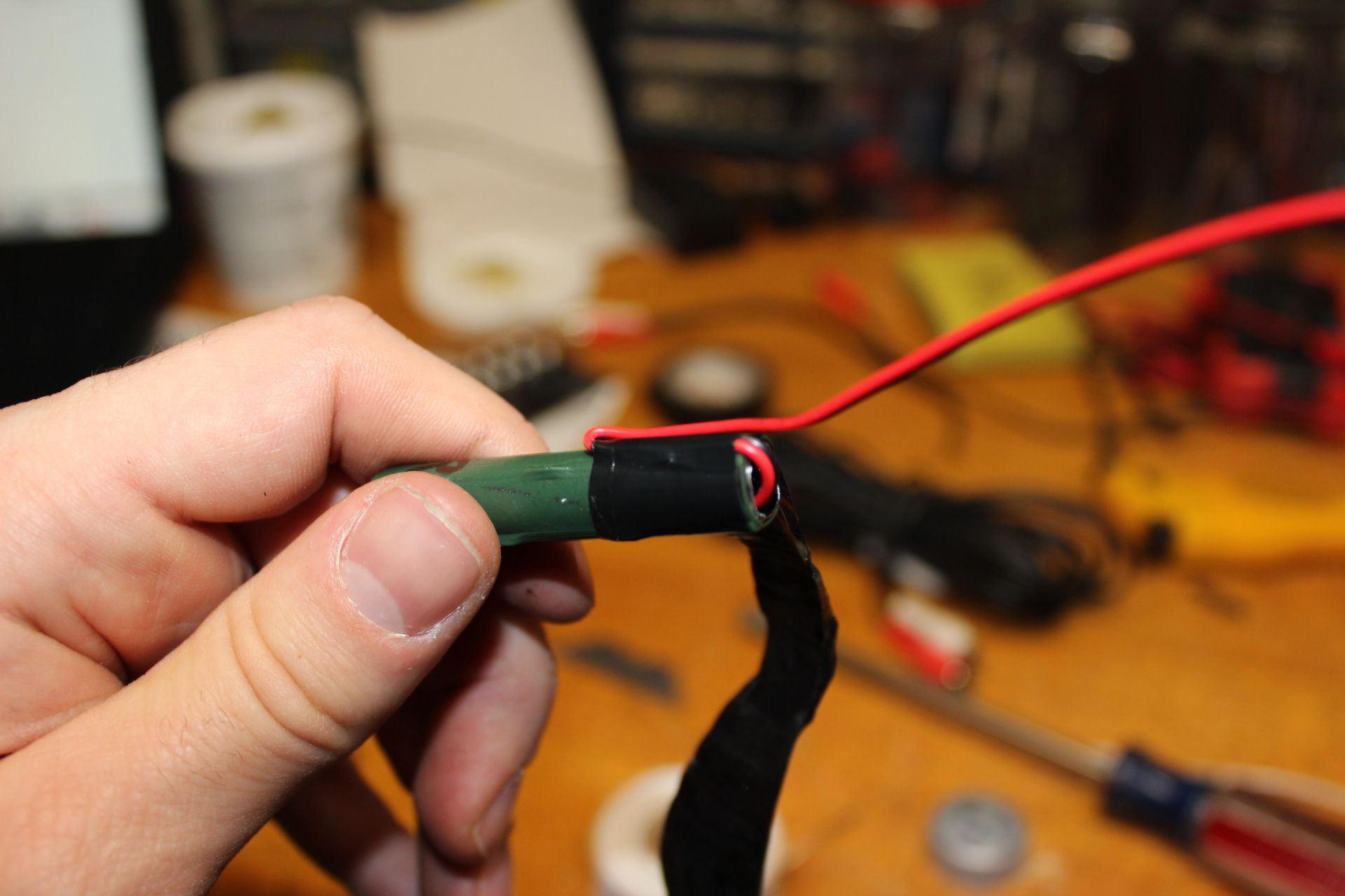 Simple Plug and Play LED Lighting : 12 Steps (with Pictures ...