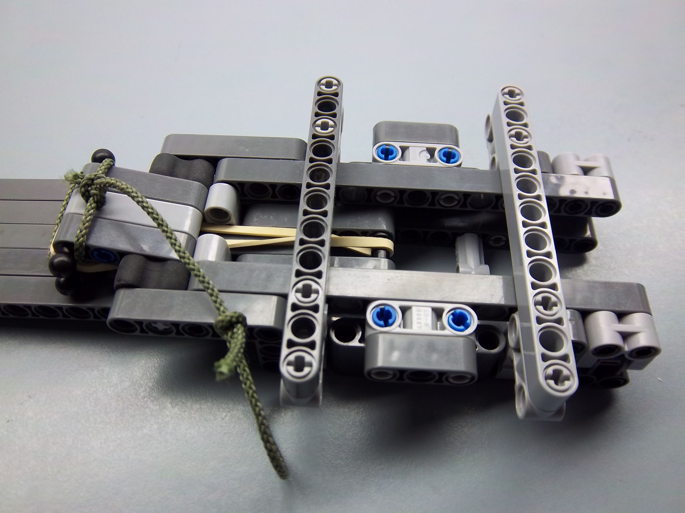 Assassin's Creed LEGO Hidden Blade : 3 Steps (with Pictures ...