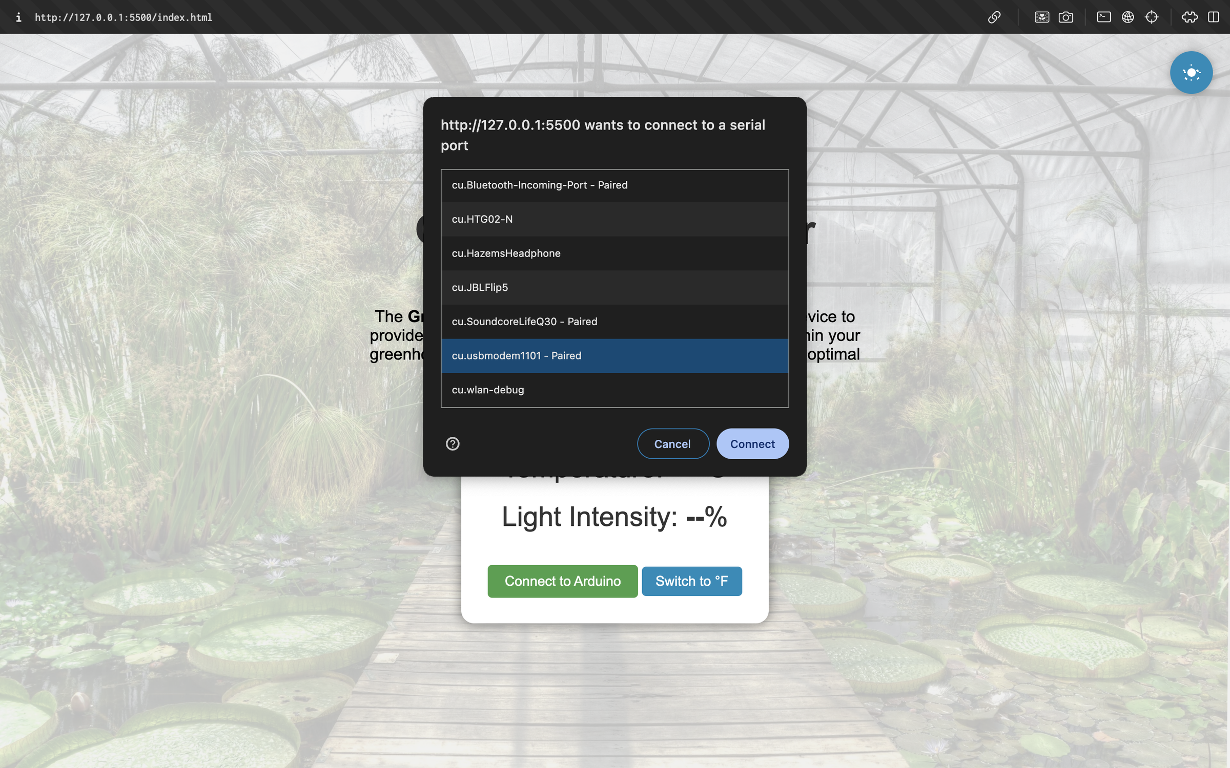 How to Build a Simple Greenhouse Environmental Monitor With Arduino : 7 ...