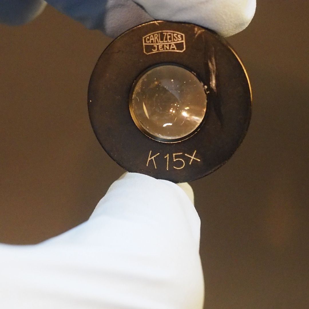 Revive an Old Microscope: Proper Cleaning, New Light Source (with ...