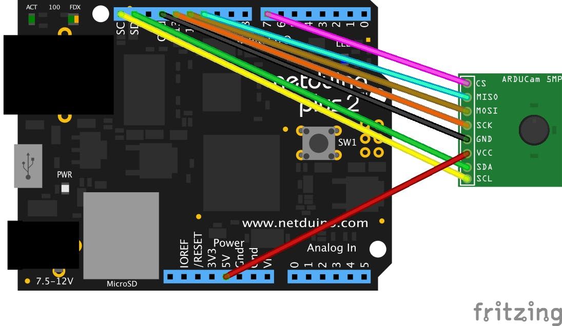 How to Make a Working CubeSat With OV2640 Sensor : 5 Steps - Instructables