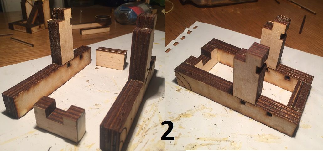 Desk Catapult : 5 Steps (with Pictures) - Instructables