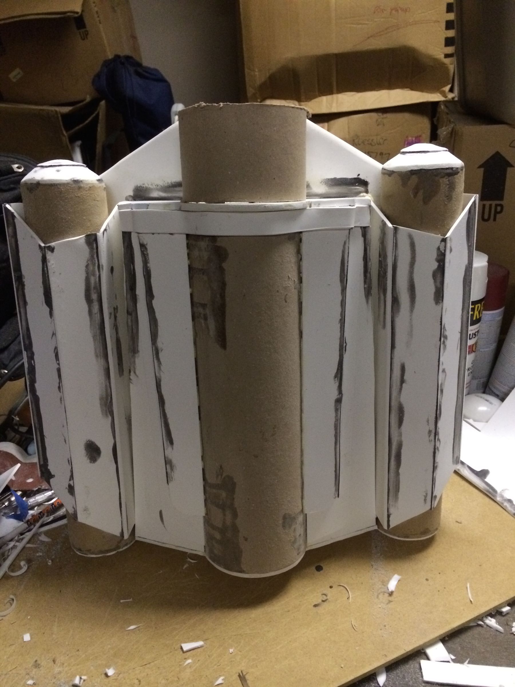 How to Build a Boba Fett Jetpack From Scratch : 10 Steps (with Pictures ...