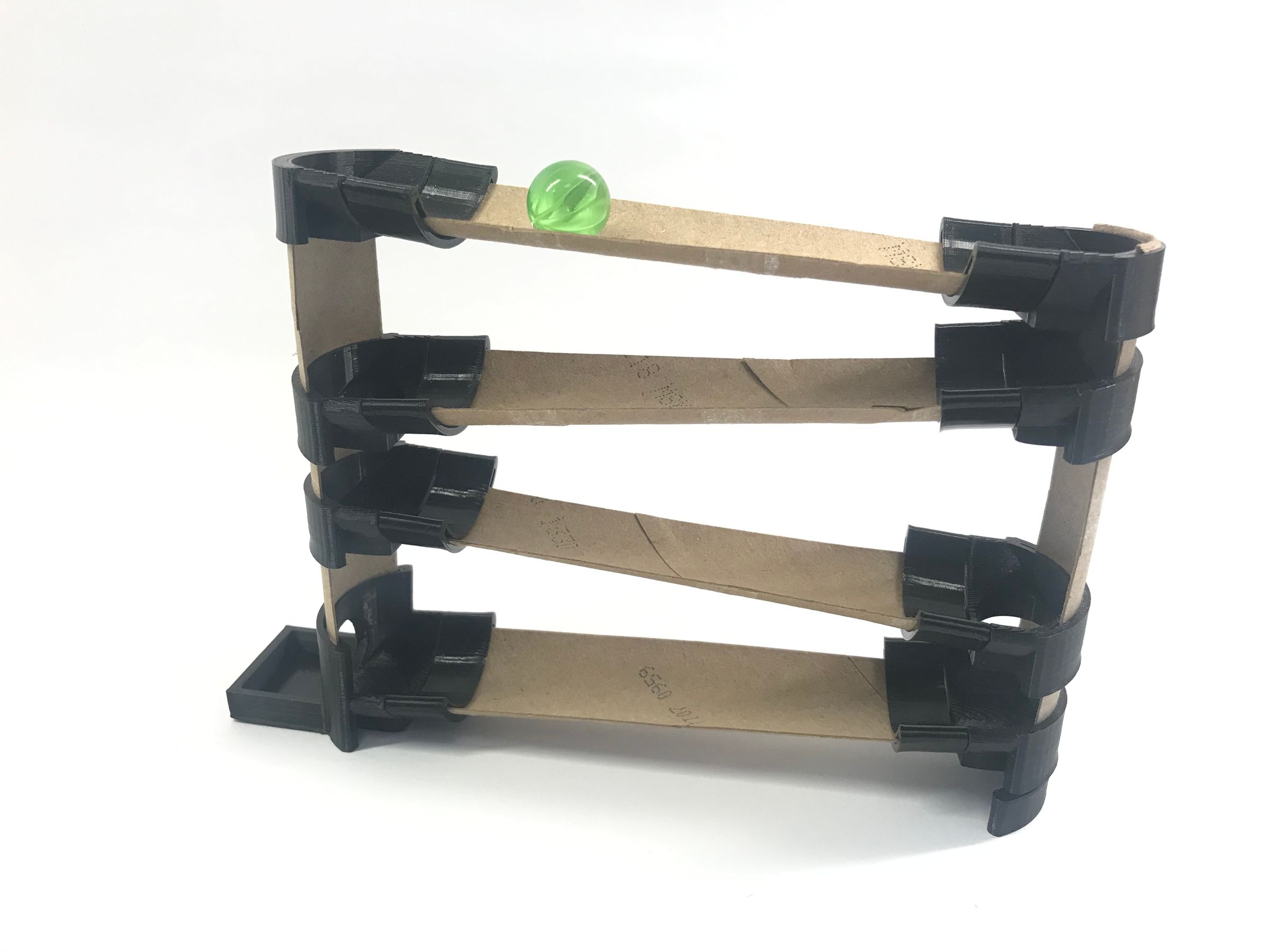 TP Tube Marble Run : 11 Steps (with Pictures) - Instructables