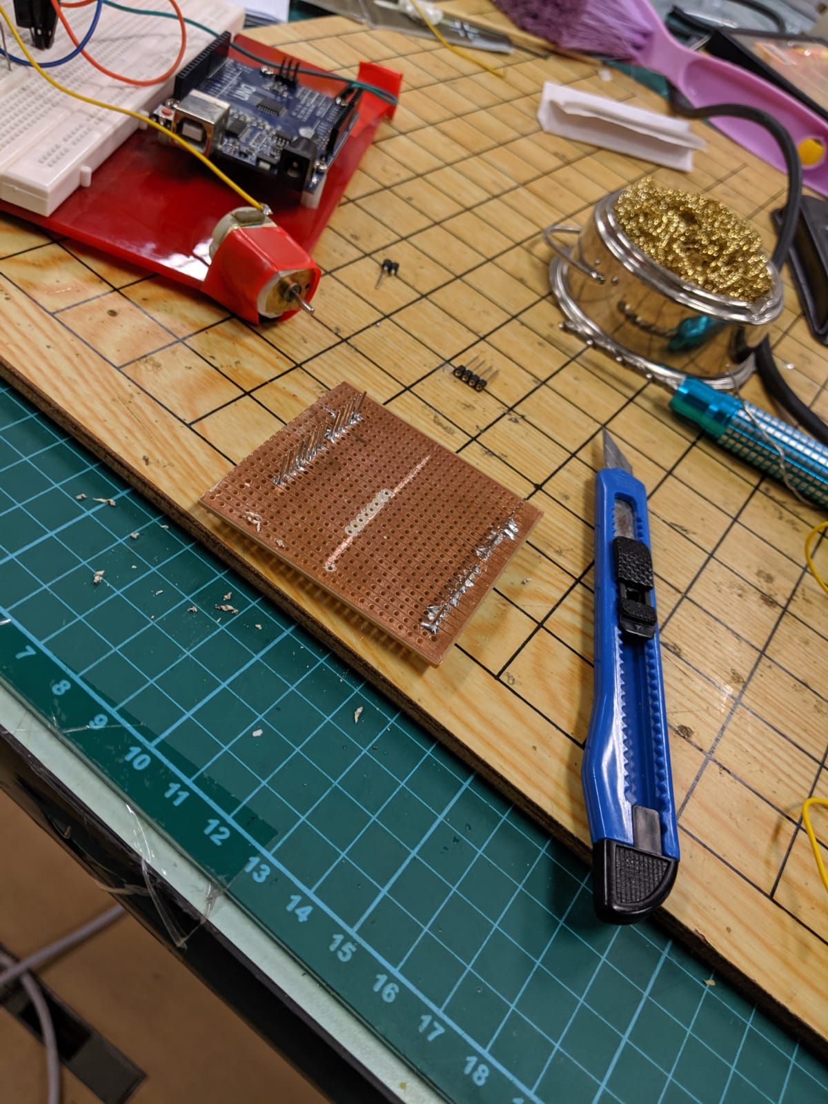 The Active Tracking Fan : 5 Steps - Instructables