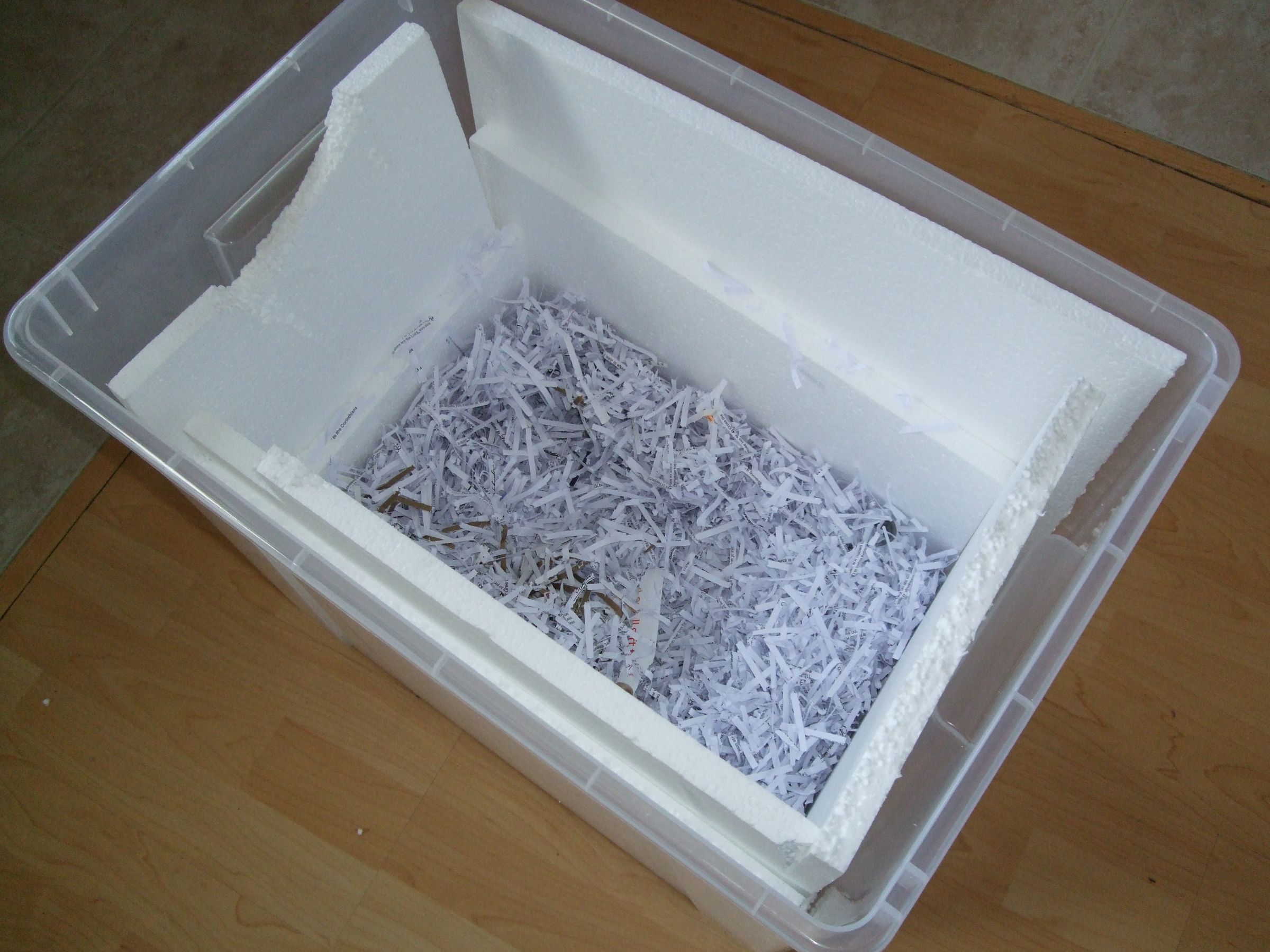 Urban Hay Box : 8 Steps (with Pictures) - Instructables