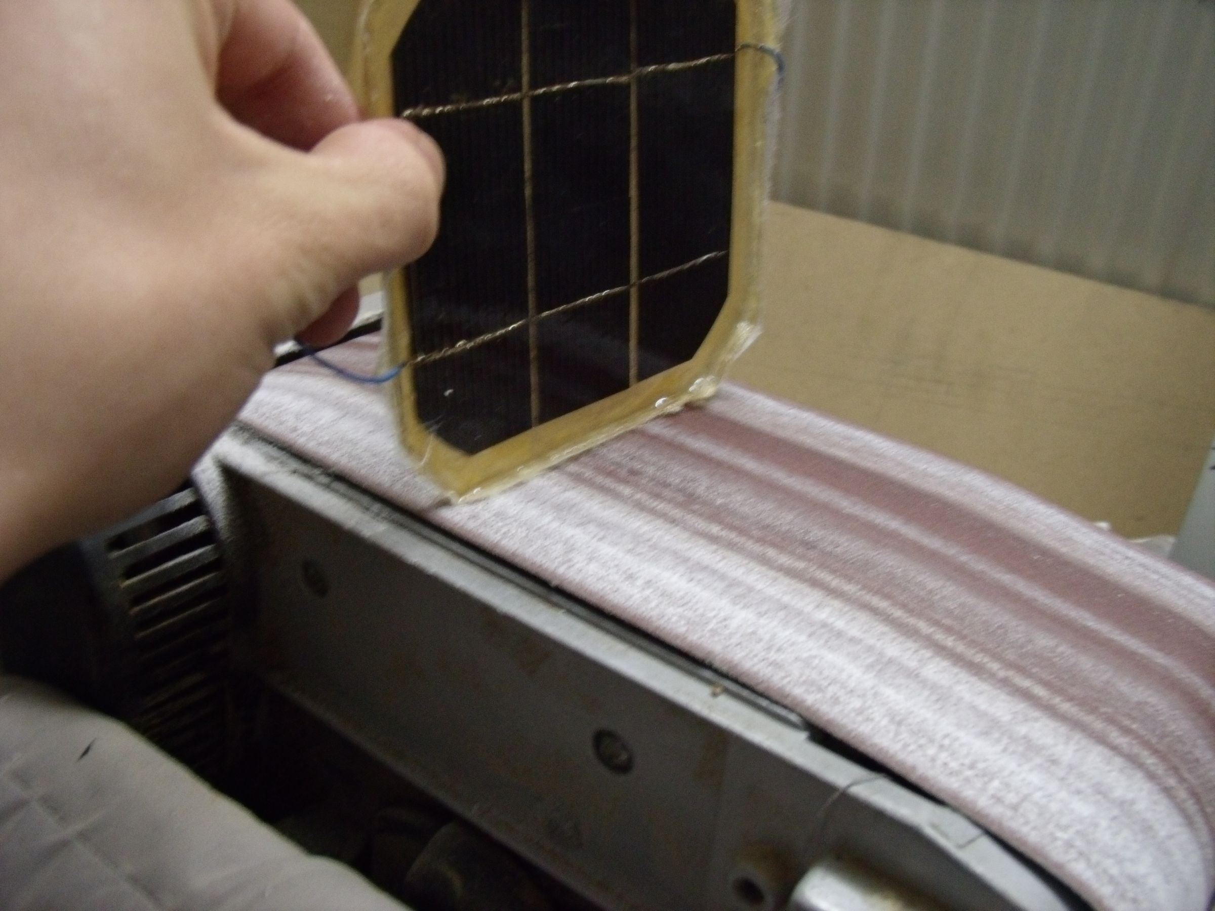 Make Custom Sized Solar Panels : 5 Steps (with Pictures) - Instructables