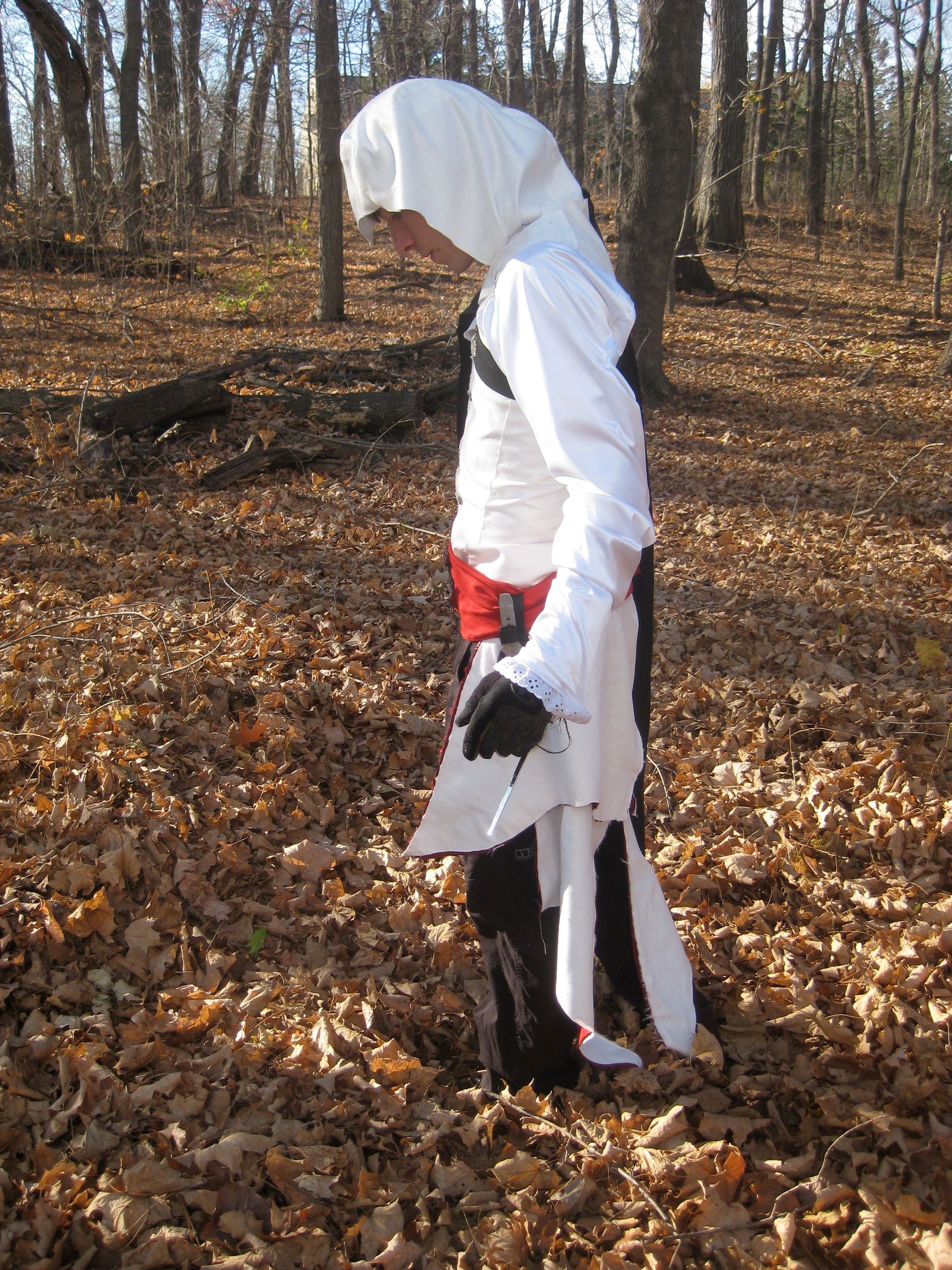 Ezio Costume - Instructables