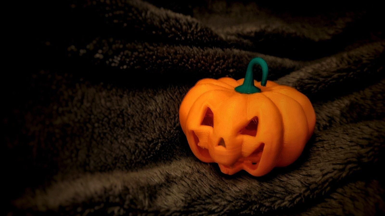 Pumpkin Lantern - Instructables