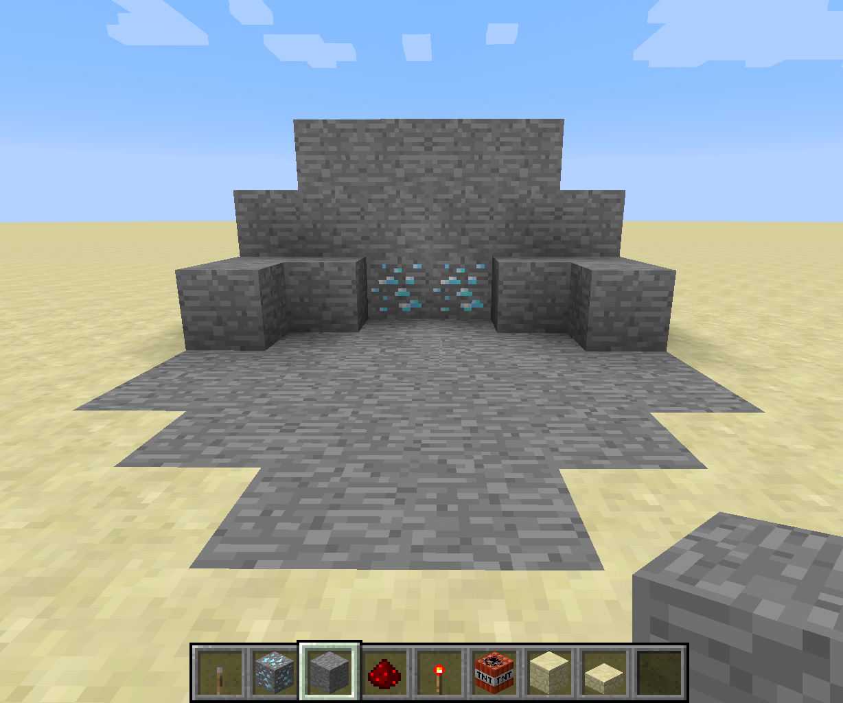 Mining Tnt Trap 3 Steps Instructables