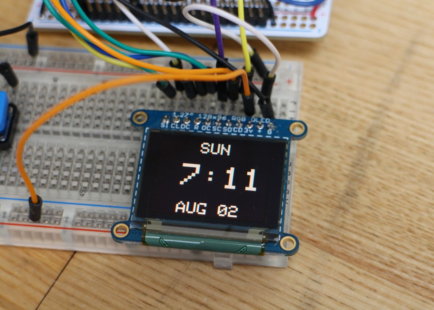 Communicator Watch : 21 Steps (with Pictures) - Instructables