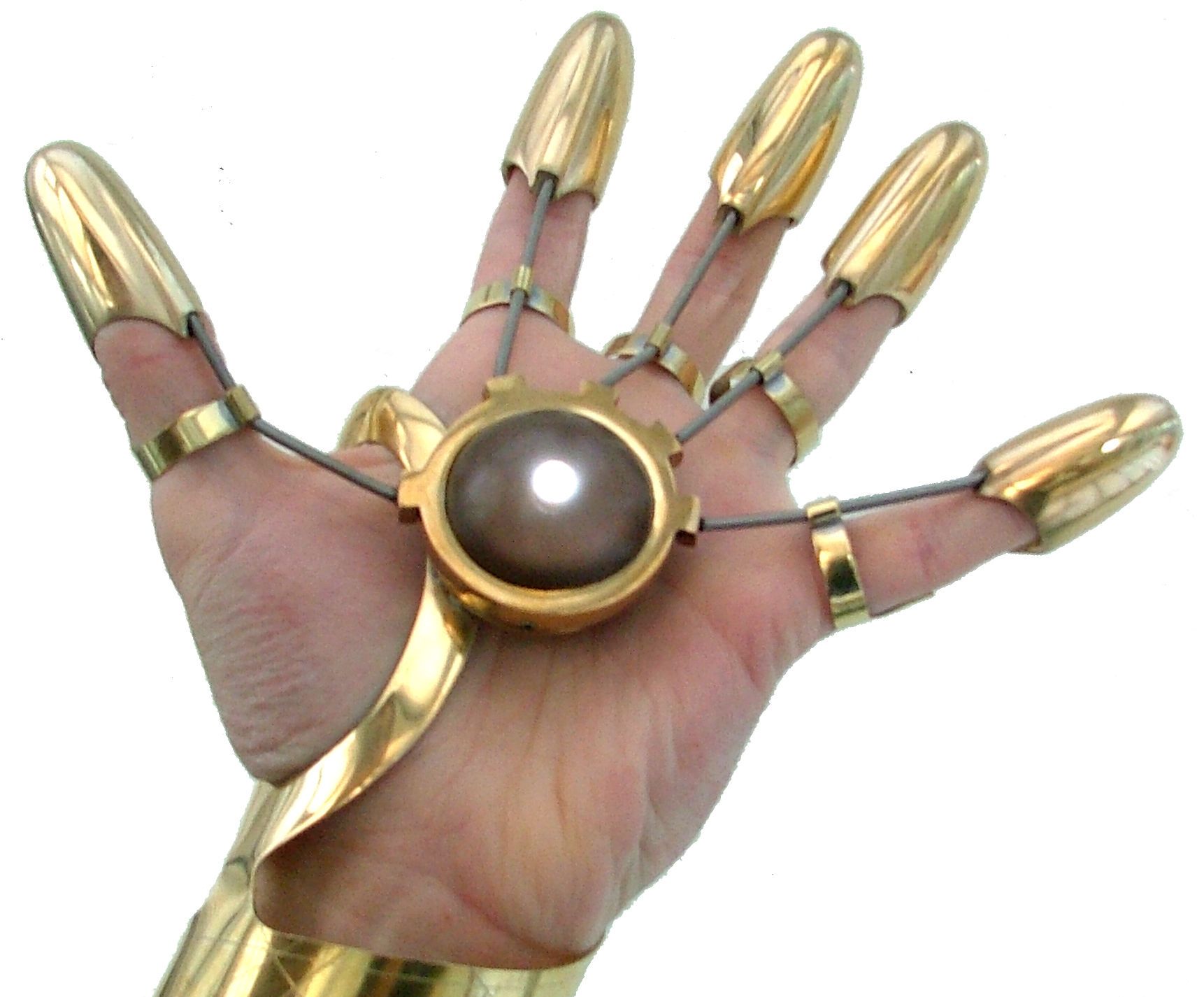 Stargate Ribbon Device Prop Replica : 6 Steps (with Pictures ...