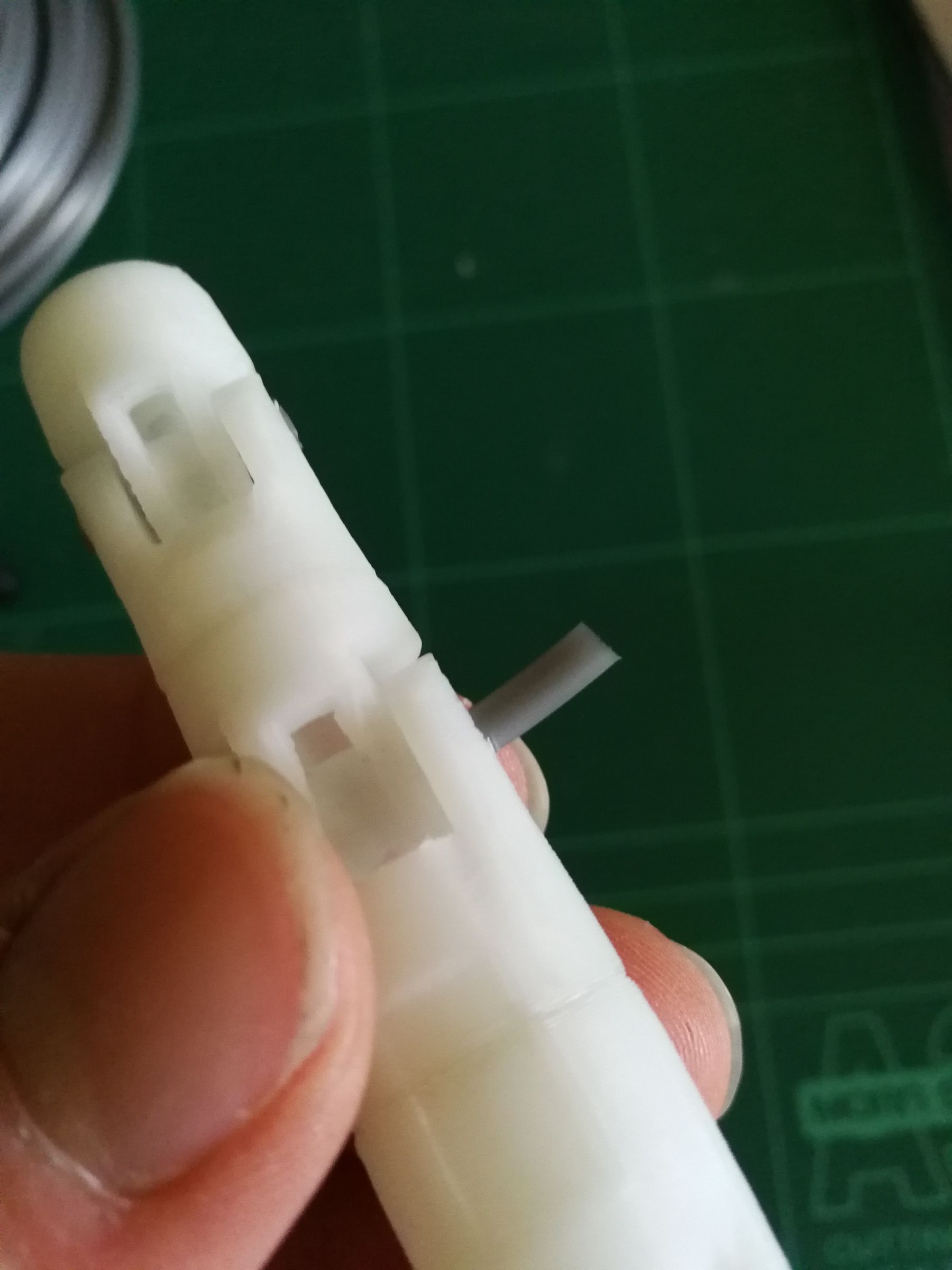 Making an InMoov (Left Hand) : 5 Steps - Instructables