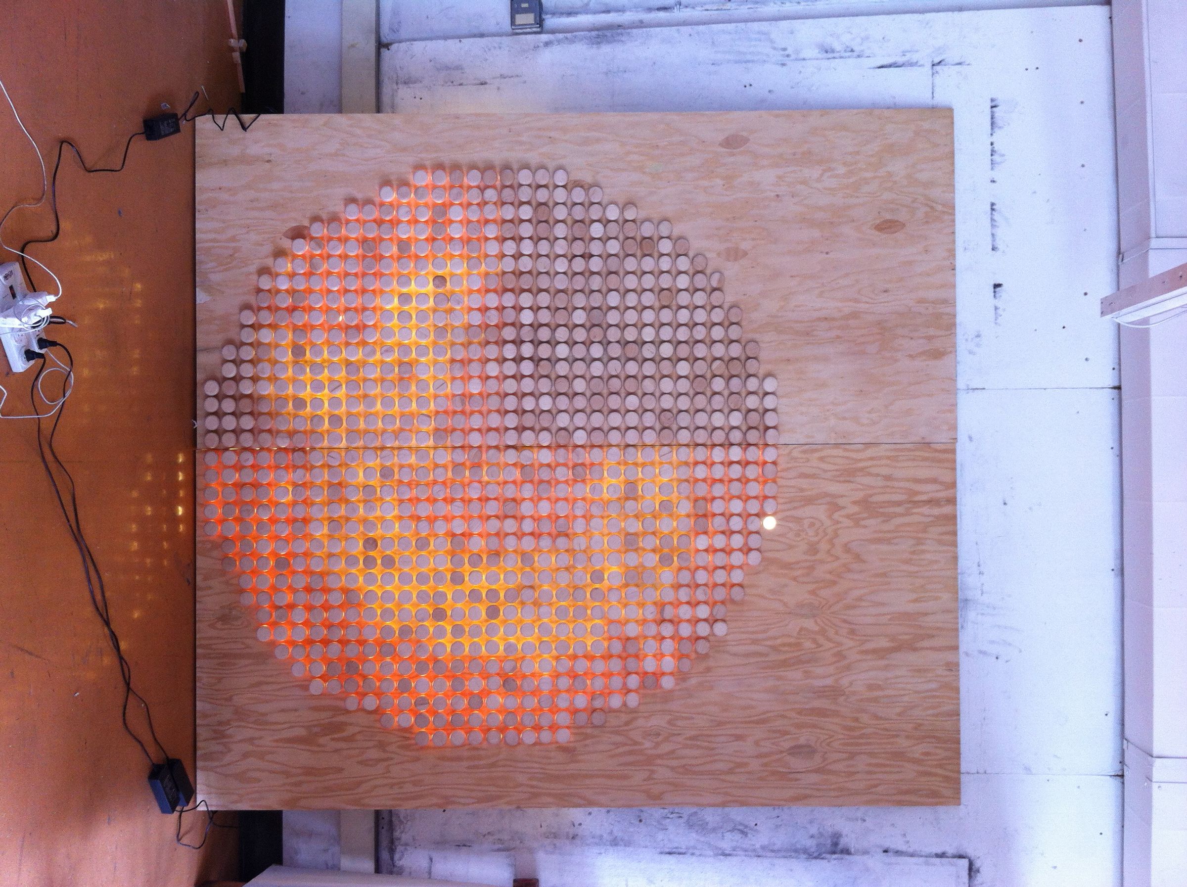PIN WALL : 9 Steps (with Pictures) - Instructables