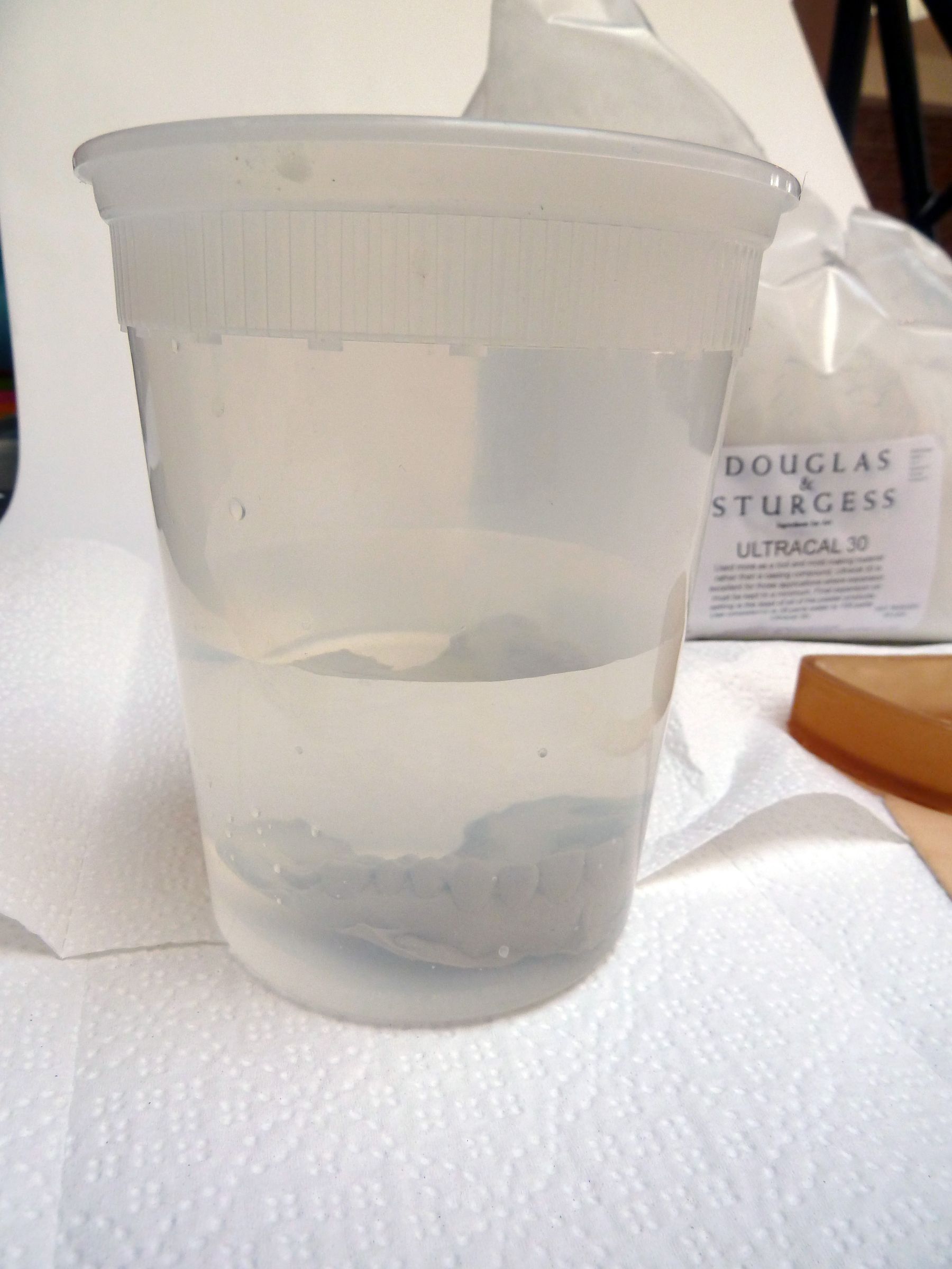 Cast Your Teeth for Halloween : 4 Steps (with Pictures) - Instructables