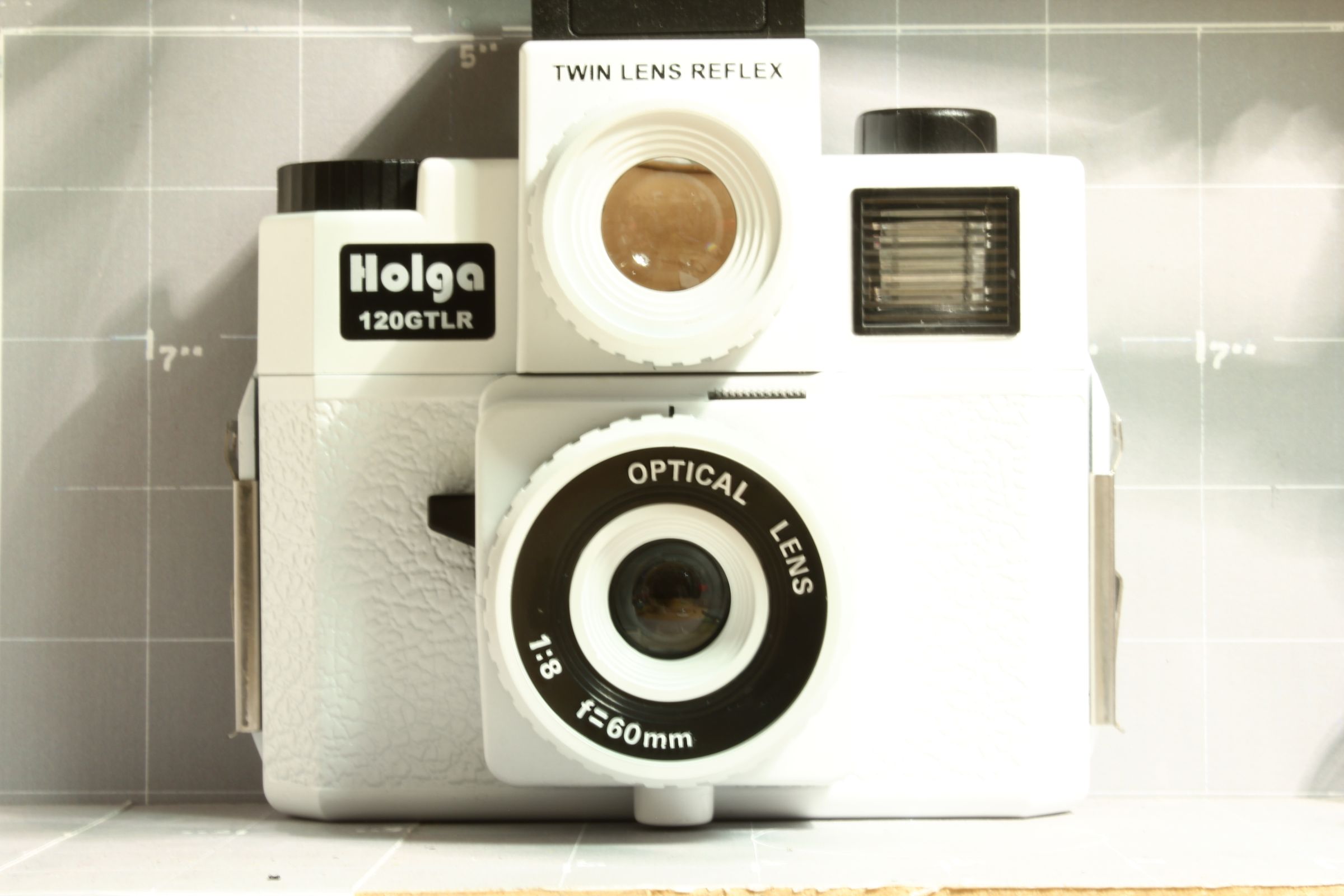 Holga Design Tidy Up, Plus Bonus :-)how to Get Into a Holga! : 3 Steps ...