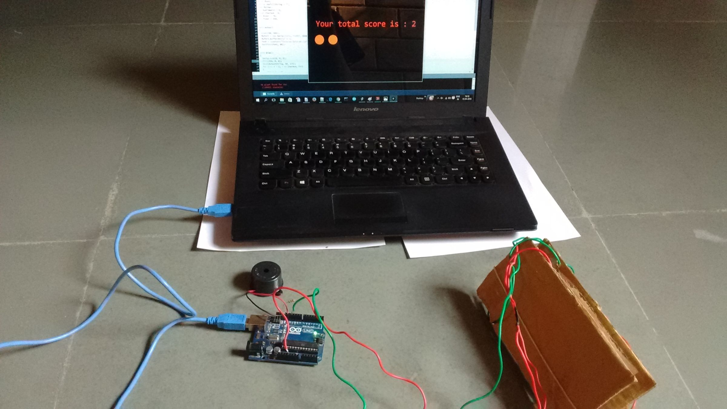 Hit the Target Game - a Nice Timepass ... : 7 Steps - Instructables