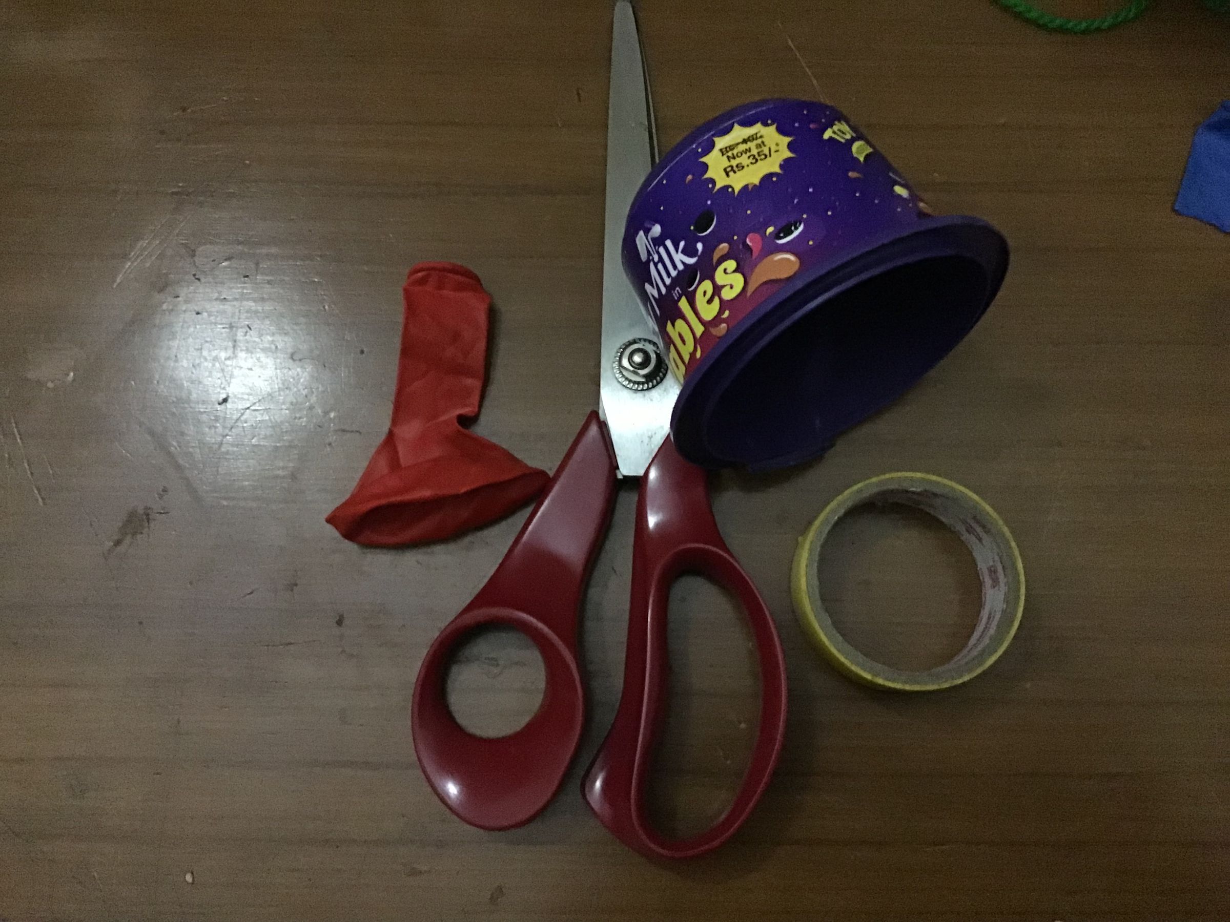 Mini Air Vortex Cannon : 7 Steps - Instructables