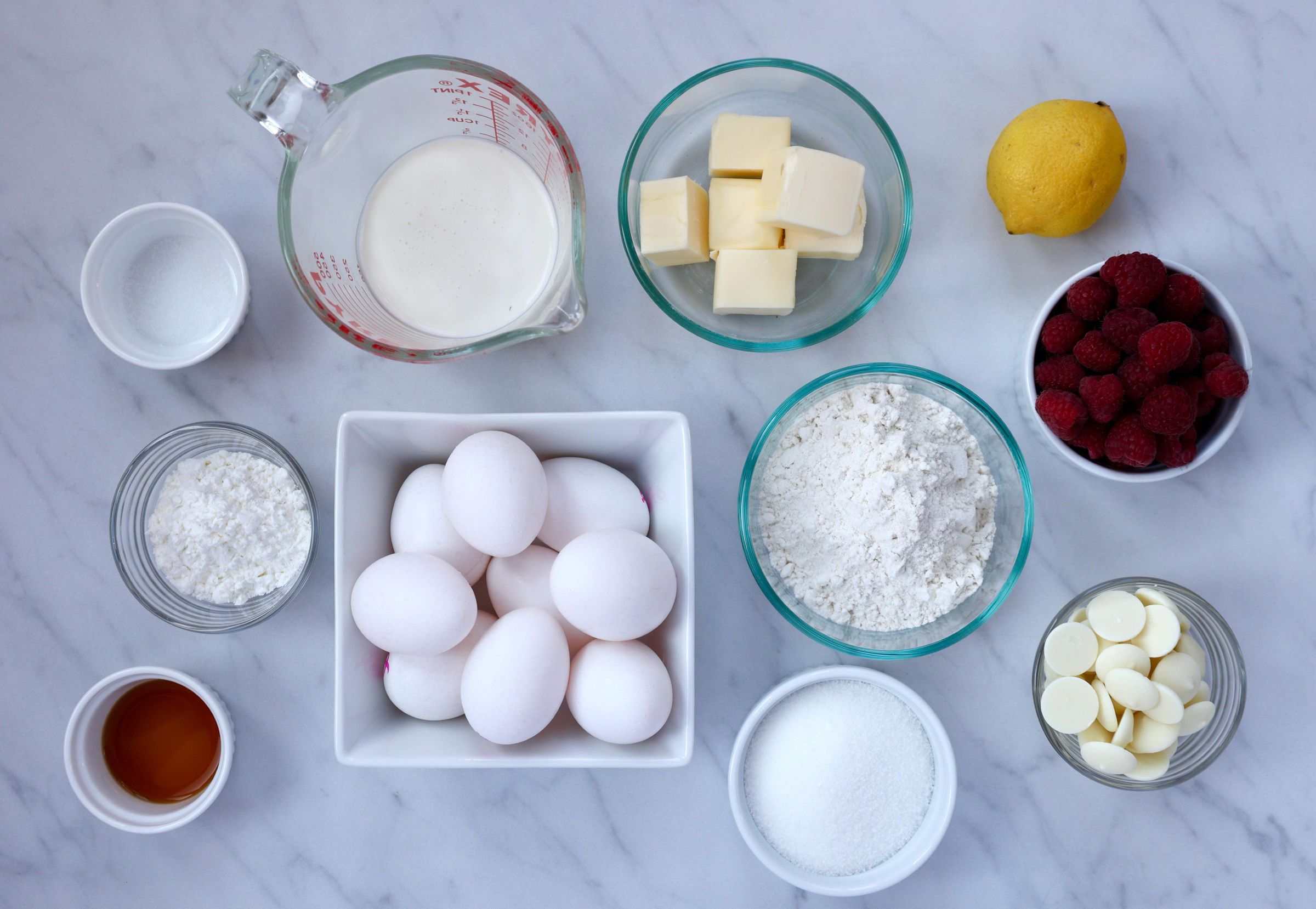 Mummy “Scream” Puffs : 5 Steps (with Pictures) - Instructables