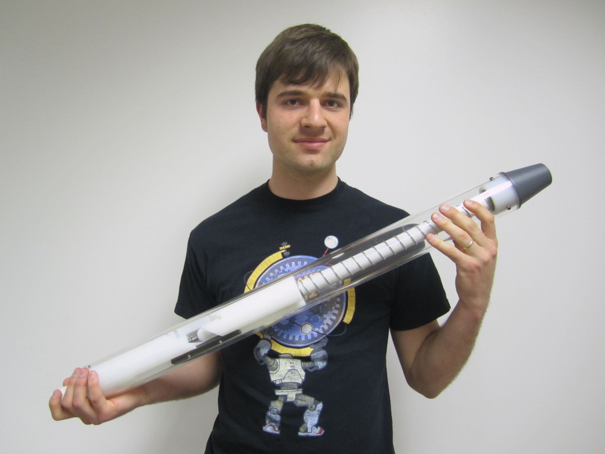 Giant Clicker Pen! : 3 Steps (with Pictures) - Instructables