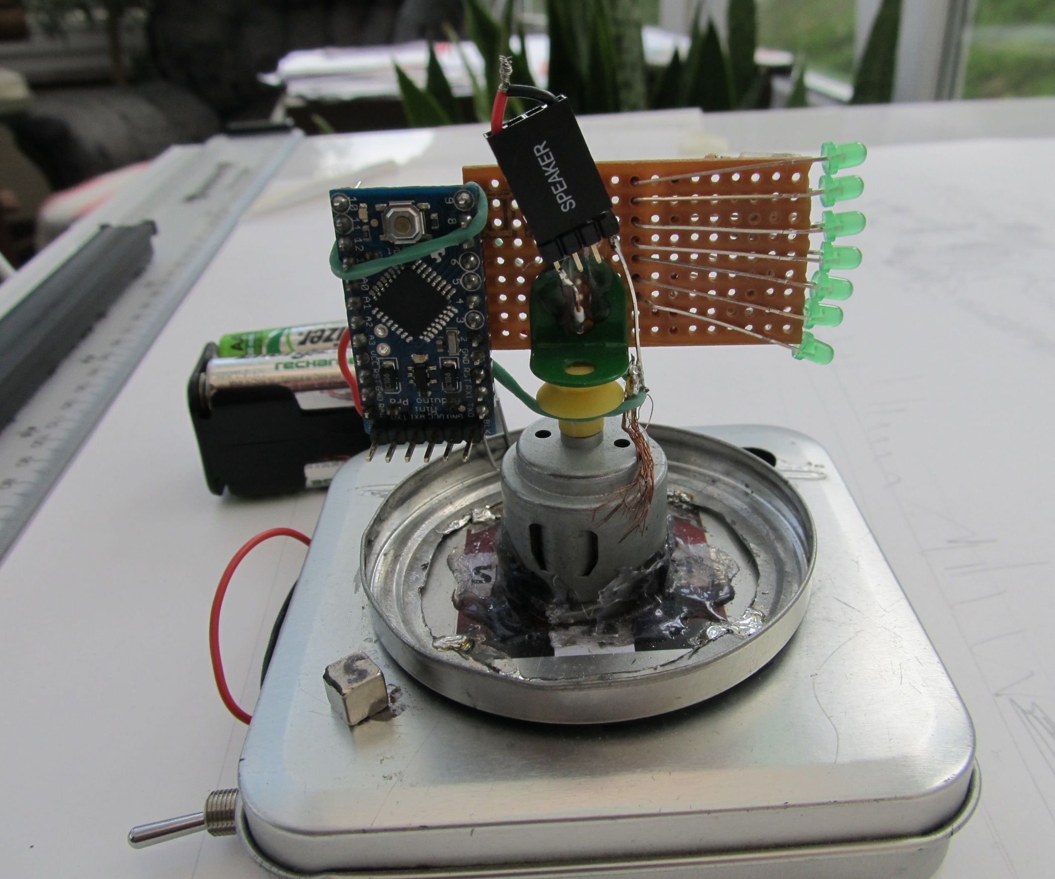 Digital Zoetrope : 6 Steps (with Pictures) - Instructables