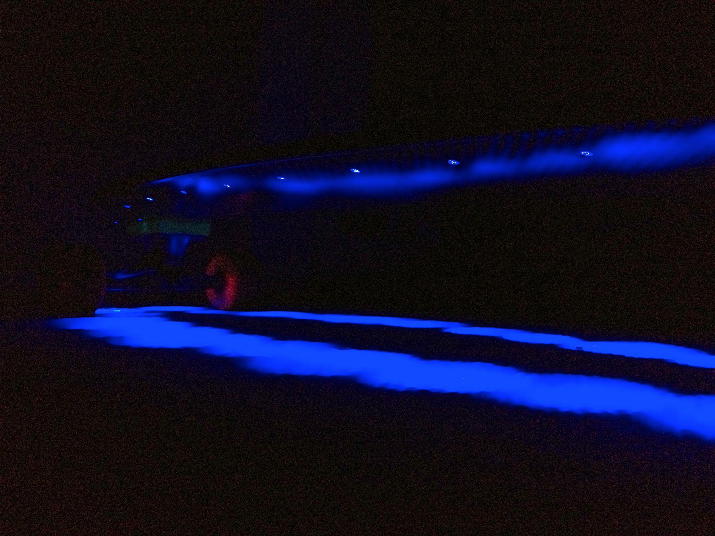 LED Longboard Under-glow (with Pictures) - Instructables