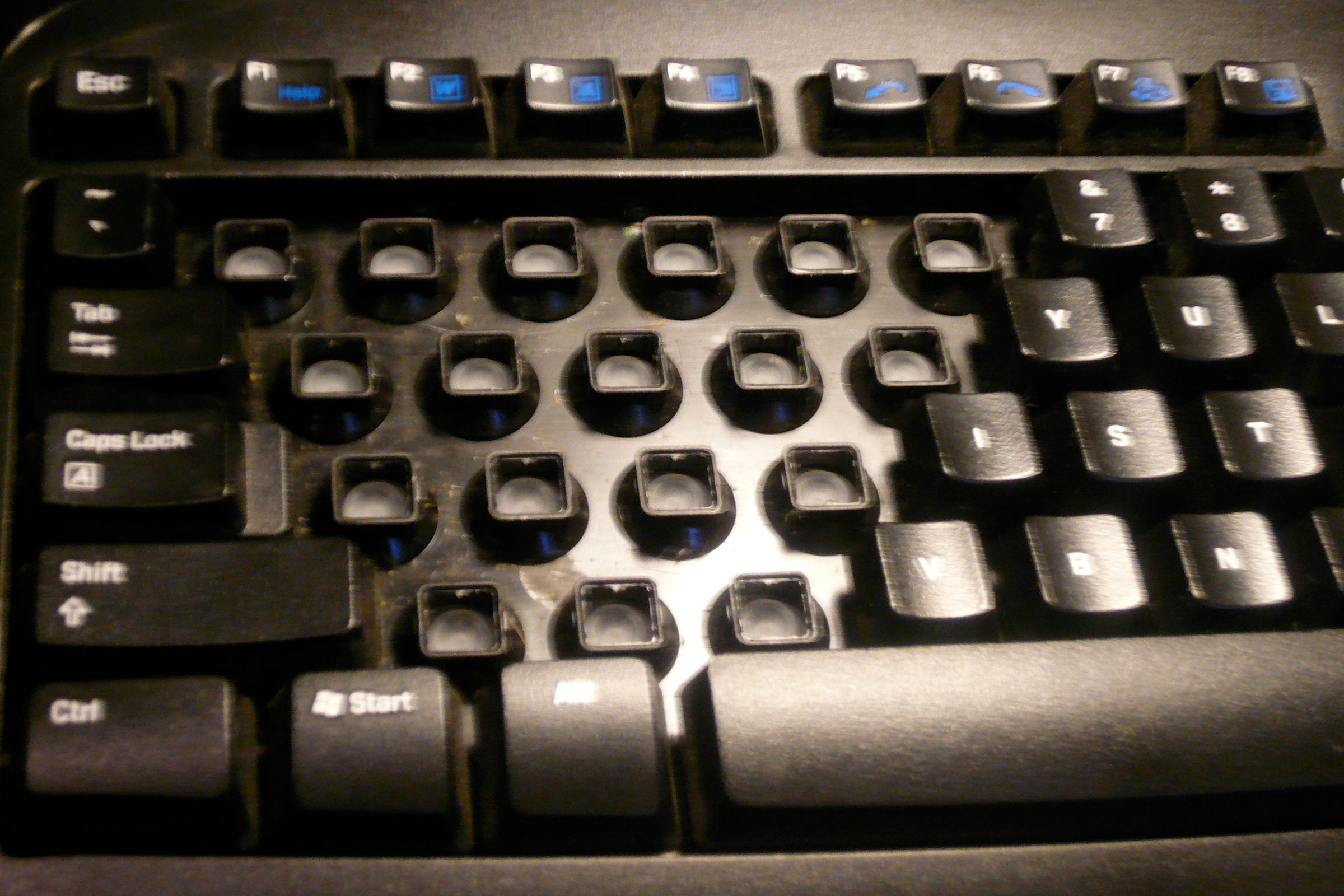 Keyboard Prank : 8 Steps - Instructables