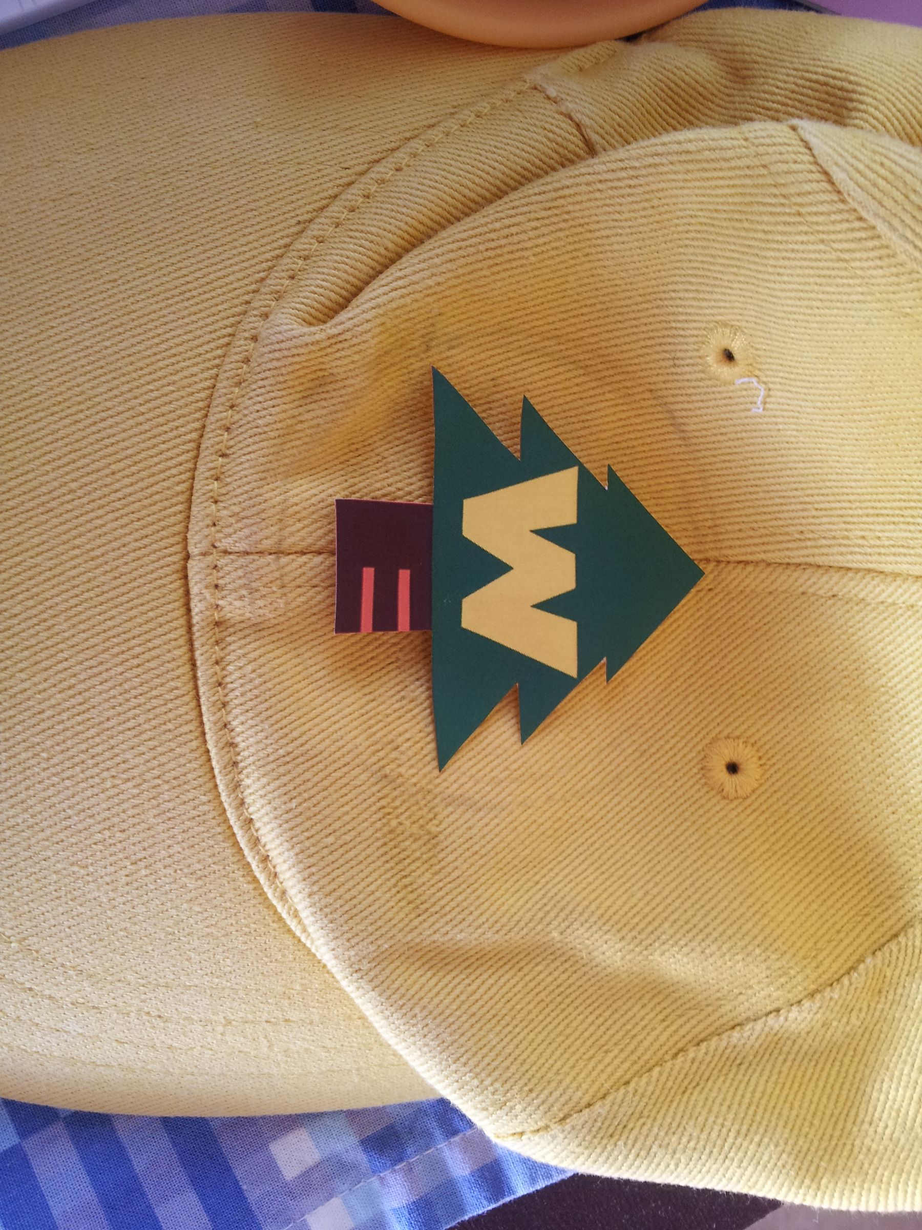 Russell From UP Halloween Costume for Toddlers : 7 Steps (with Pictures ...