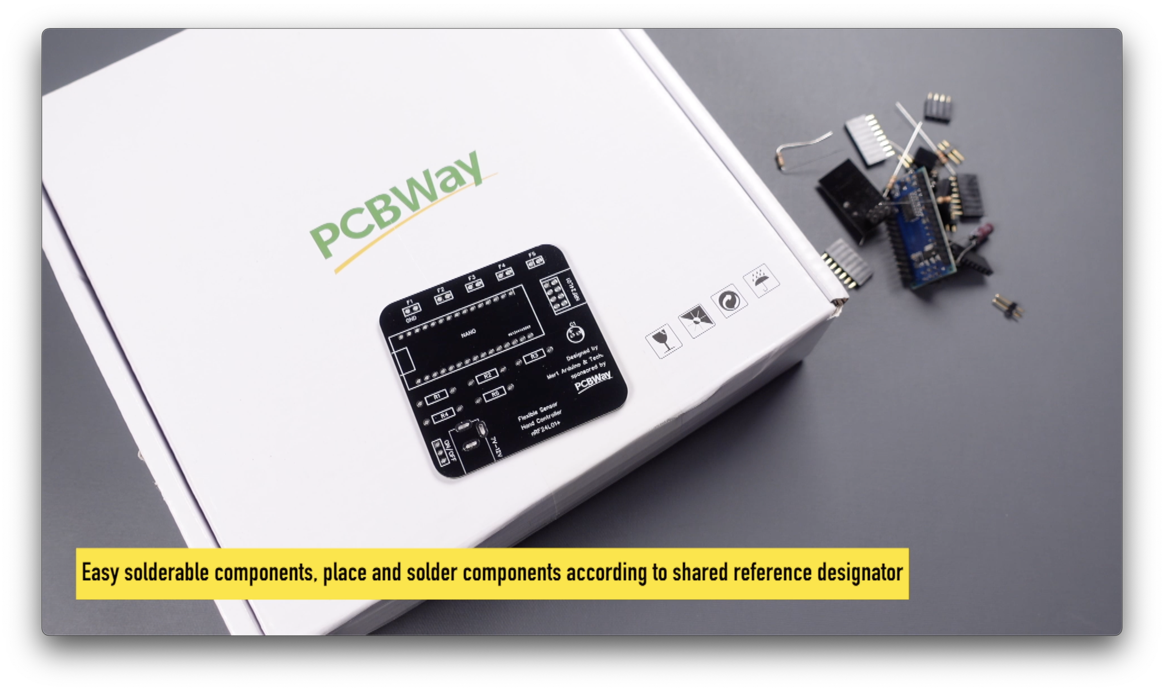The Flexible Sensor Hand Controller : 8 Steps (with Pictures ...