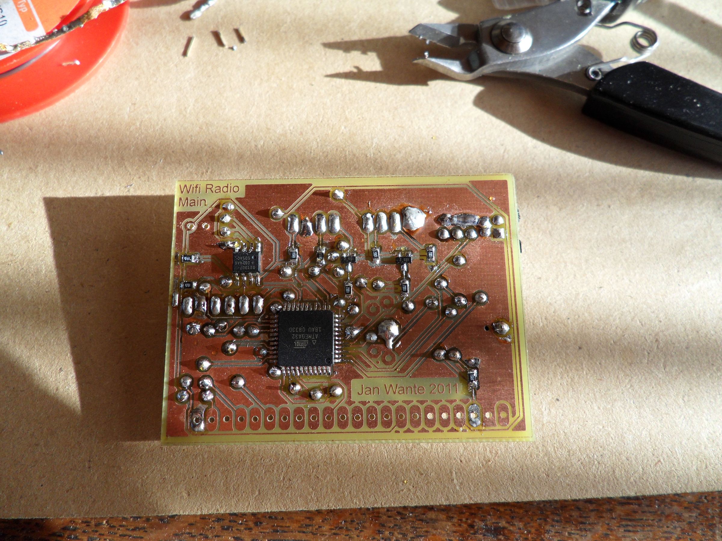 Build Your Own Wifi Radio : 14 Steps (with Pictures) - Instructables