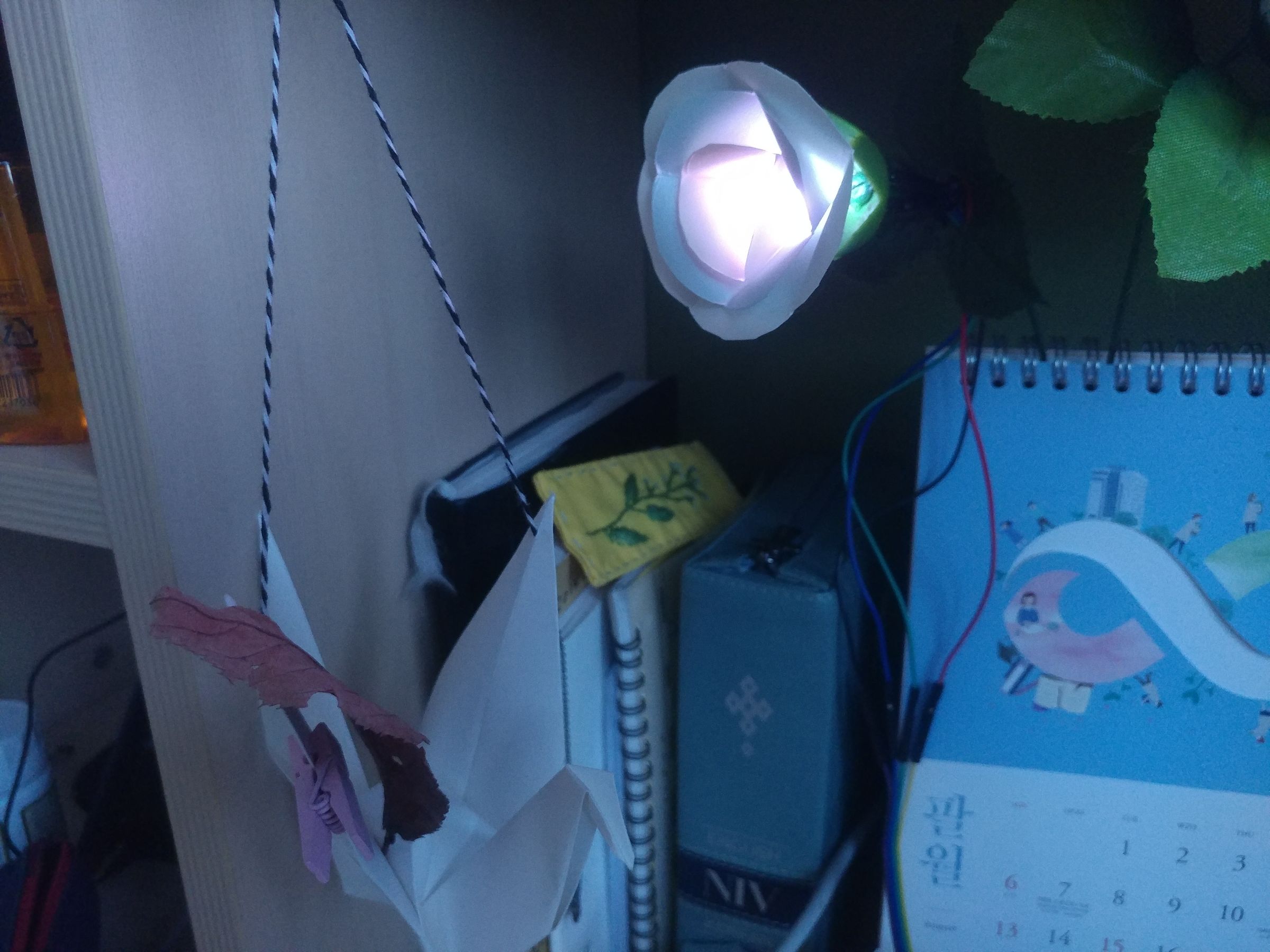 Arduino Mood Lamp With Bluetooth Module : 4 Steps (with Pictures ...