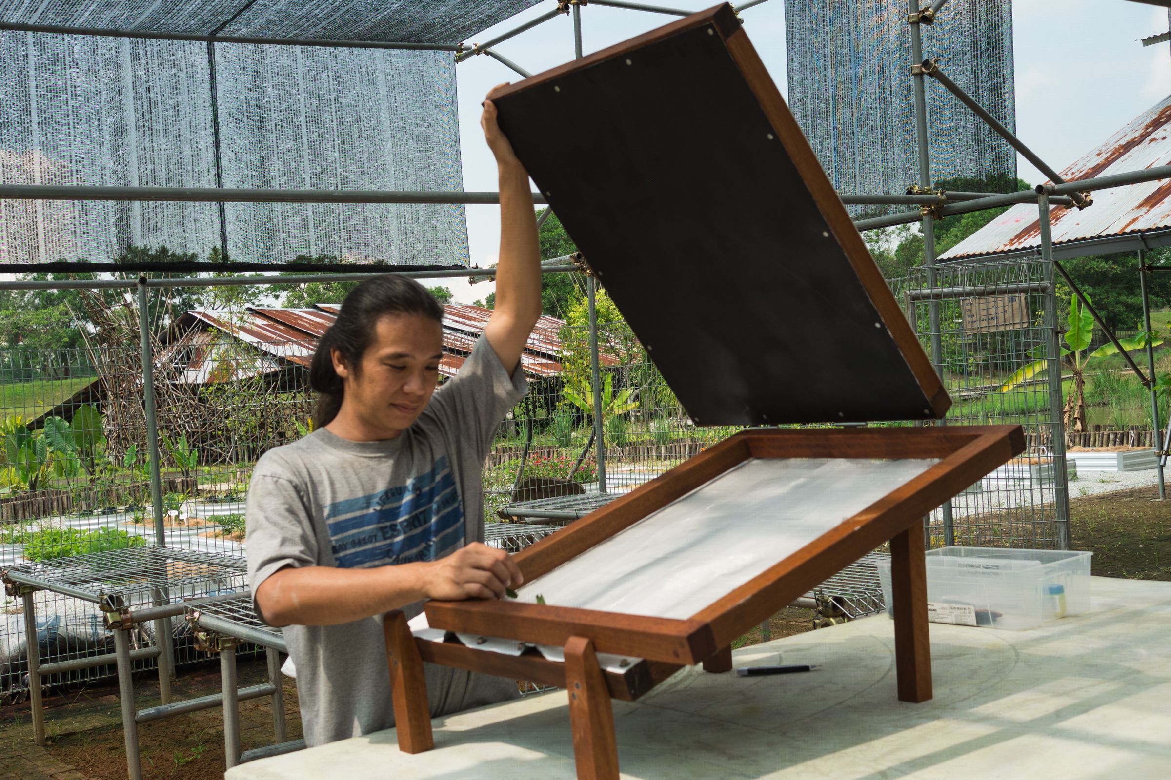 Radiant Heat Solar Dehydrator : 8 Steps (with Pictures) - Instructables