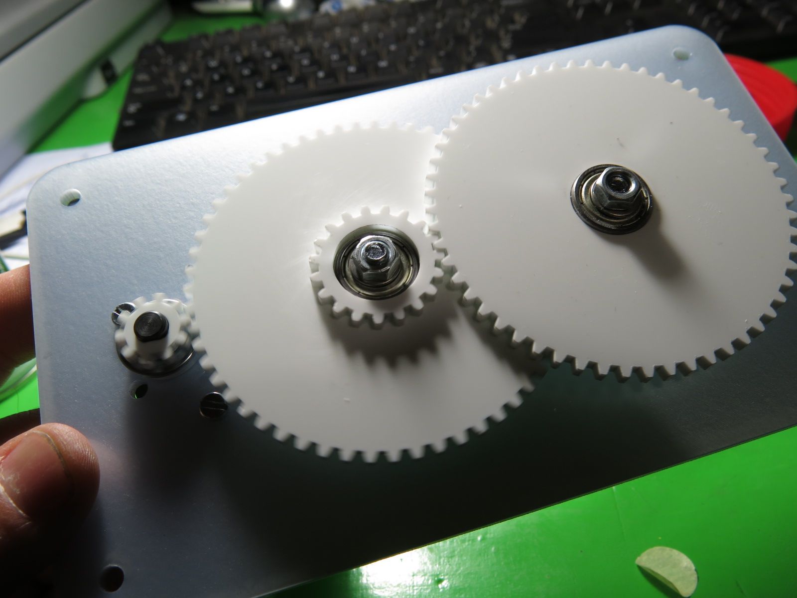 Arduino+Stepper Motor Camera Slider : 6 Steps (with Pictures ...