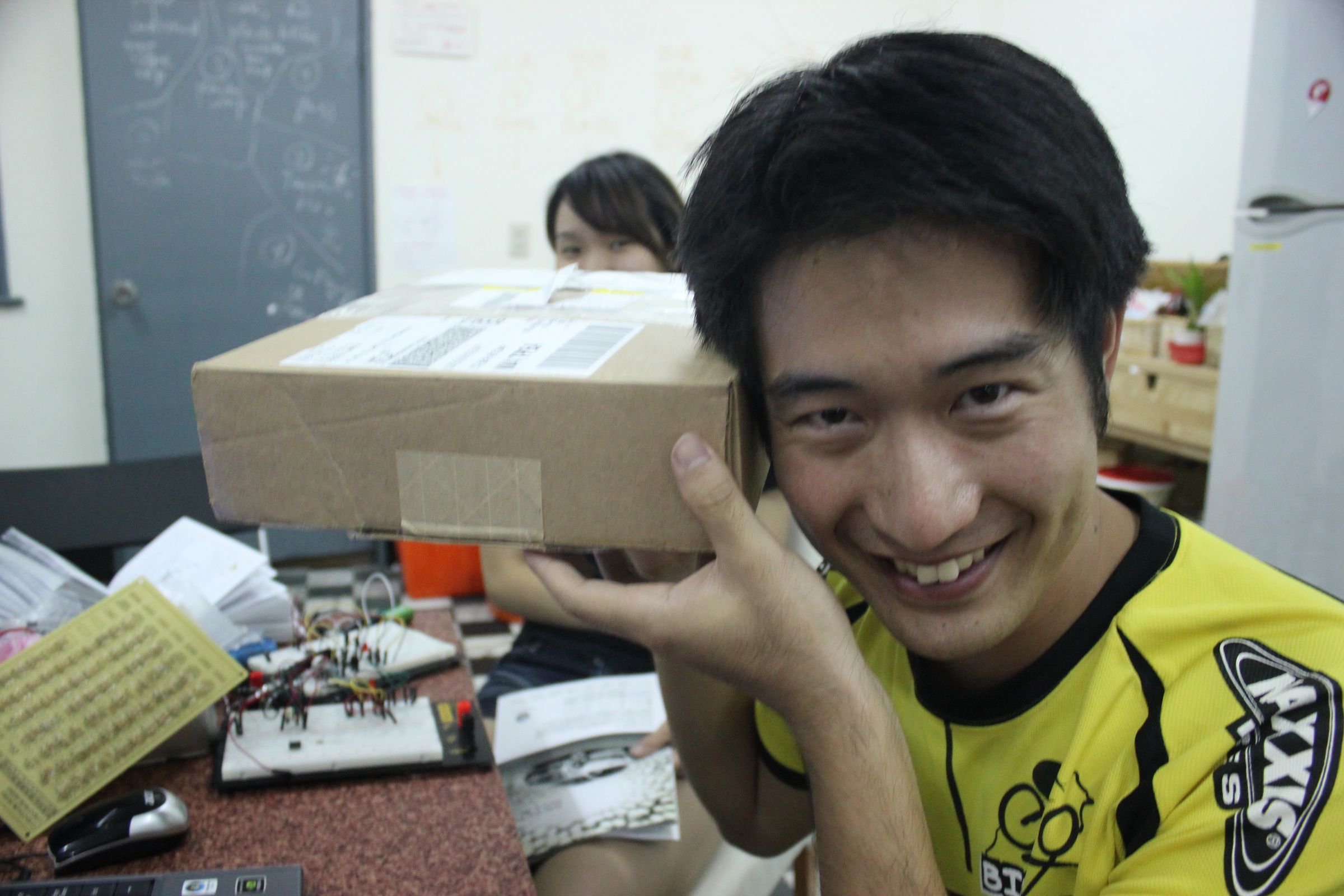 Ticking Bomb Package - Instructables