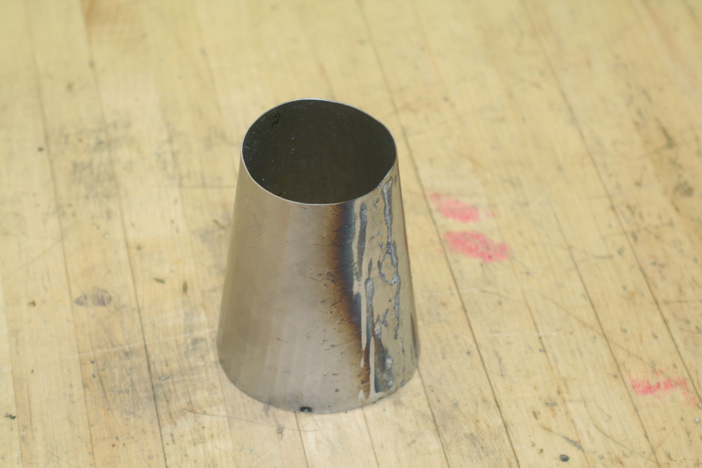 Build a "Tuned" Pipe for a 2-stroke : 11 Steps (with Pictures ...