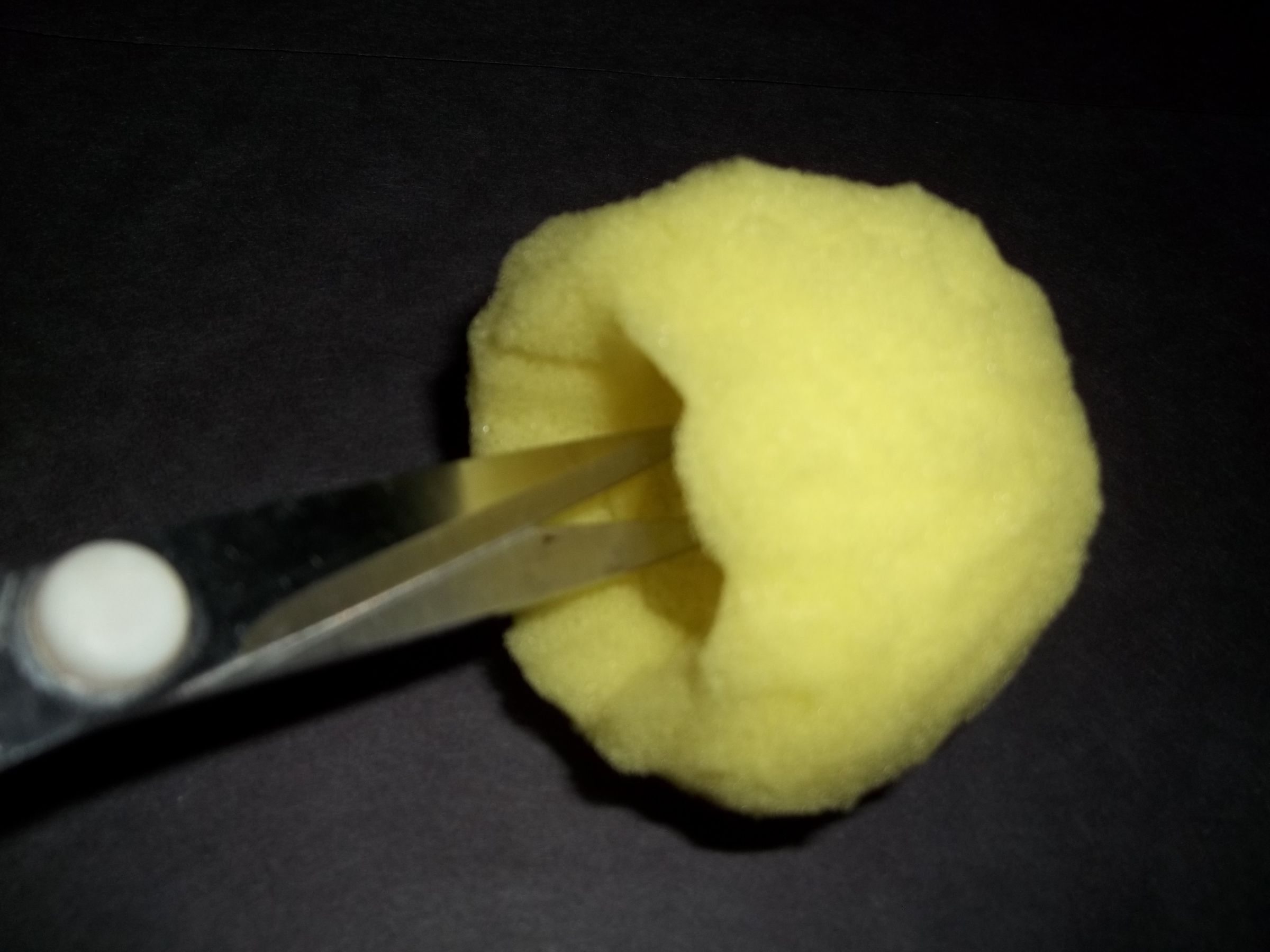 Turn a Cleaning Sponge Into a Stunning Magic Trick! : 6 Steps (with ...