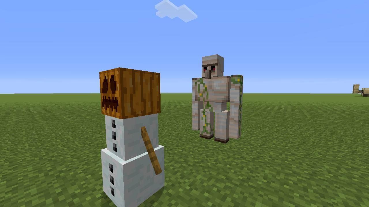 Different Mobs in Minecraft Xbox Edition : 8 Steps - Instructables
