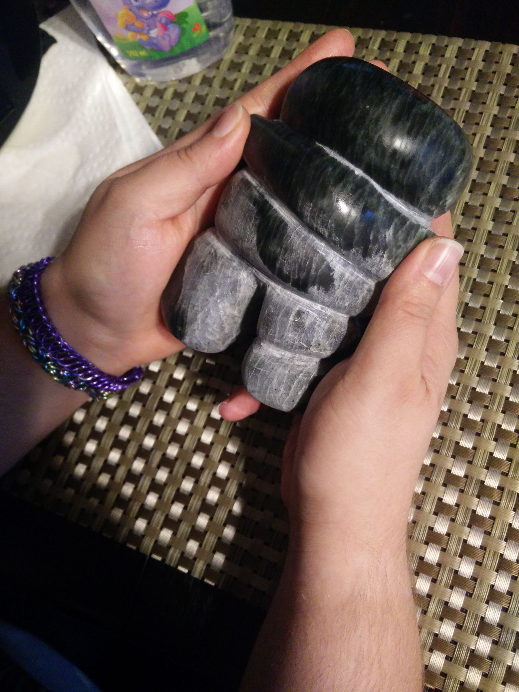 Soapstone Carving : 11 Steps (with Pictures) - Instructables