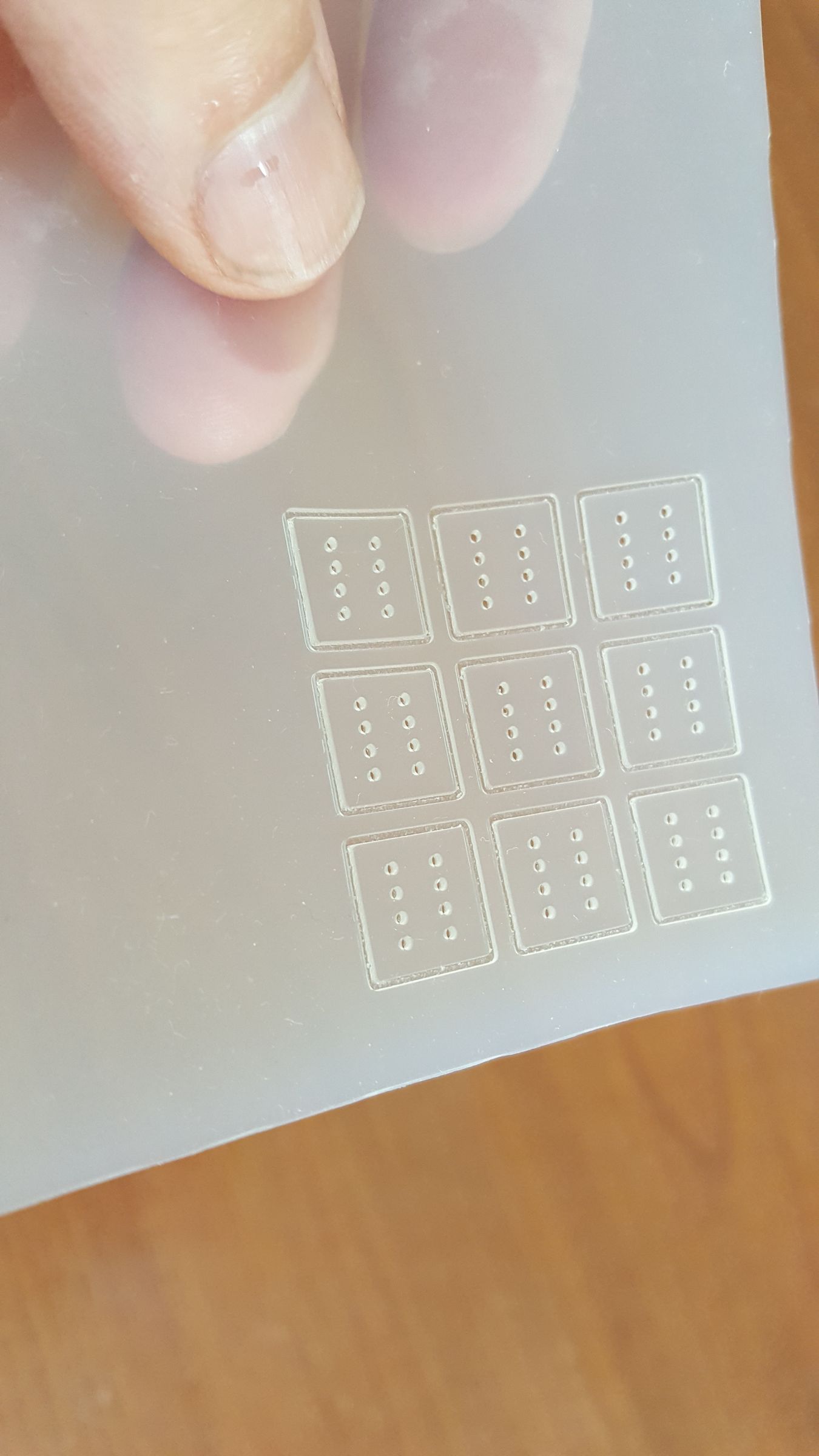 Easy Rubber Machining With a Needle : 6 Steps (with Pictures ...