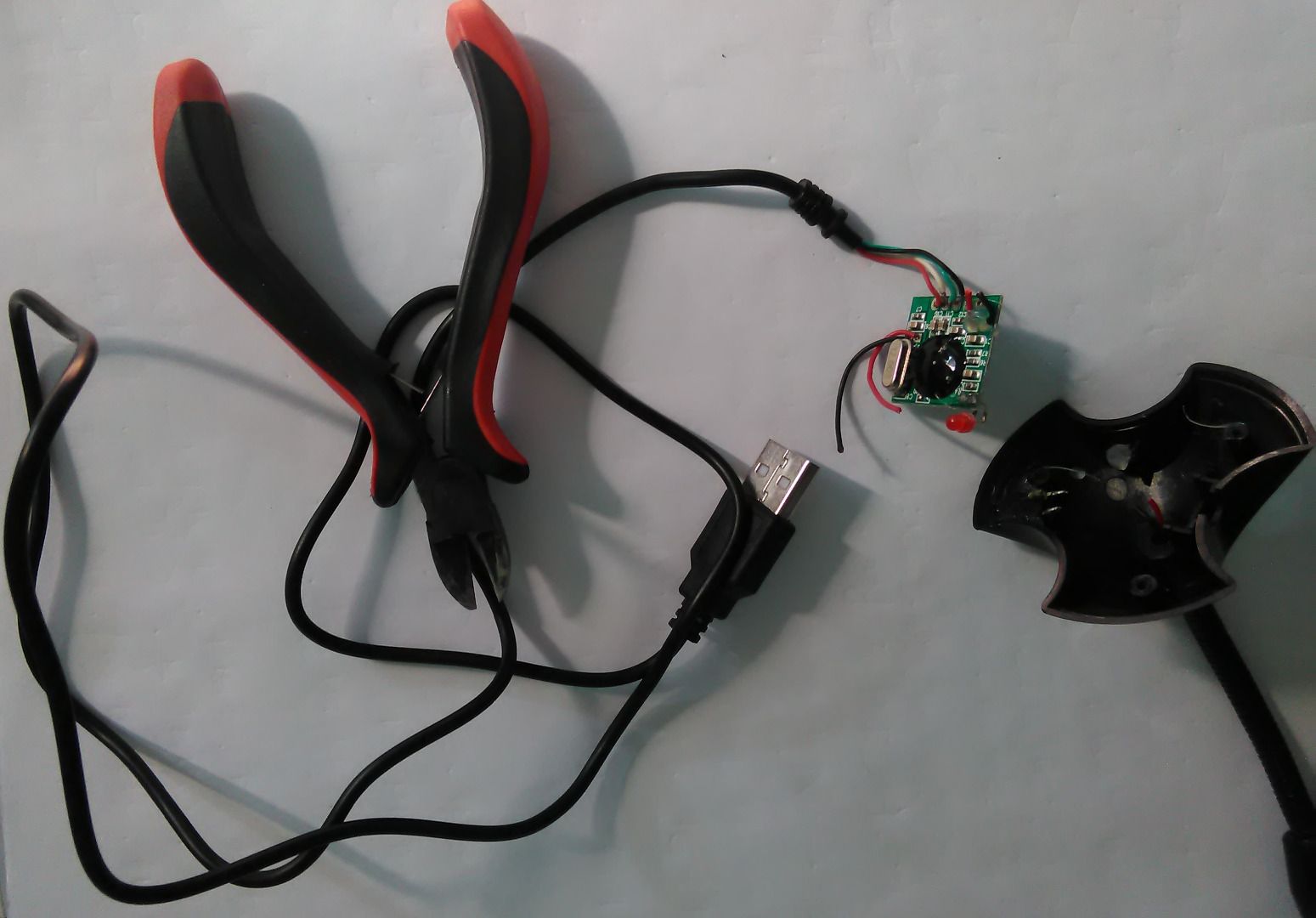 Raspberry Pi Based Wireless FM Microphone : 8 Steps (with Pictures ...