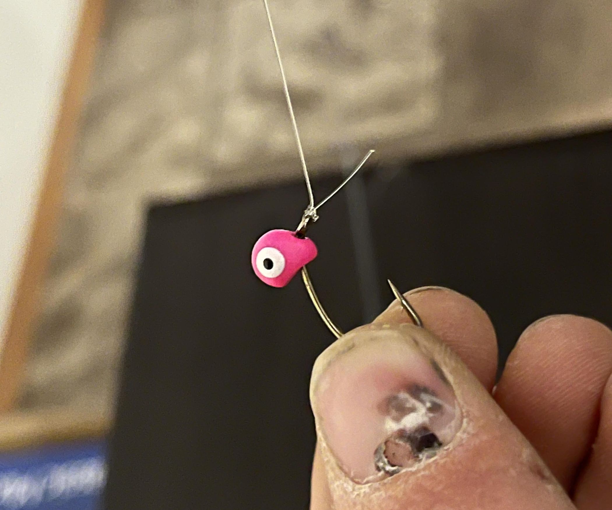 How to Tie a Palomar Knot : 6 Steps - Instructables