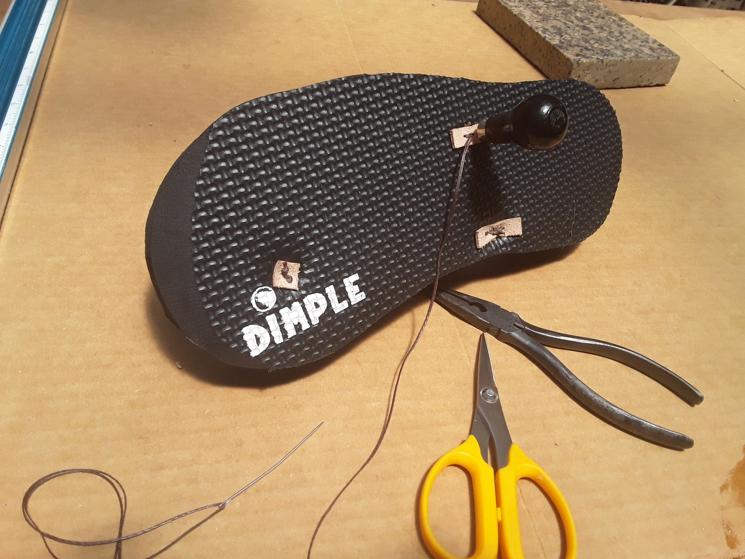 Soft Flip Flops : 3 Steps (with Pictures) - Instructables
