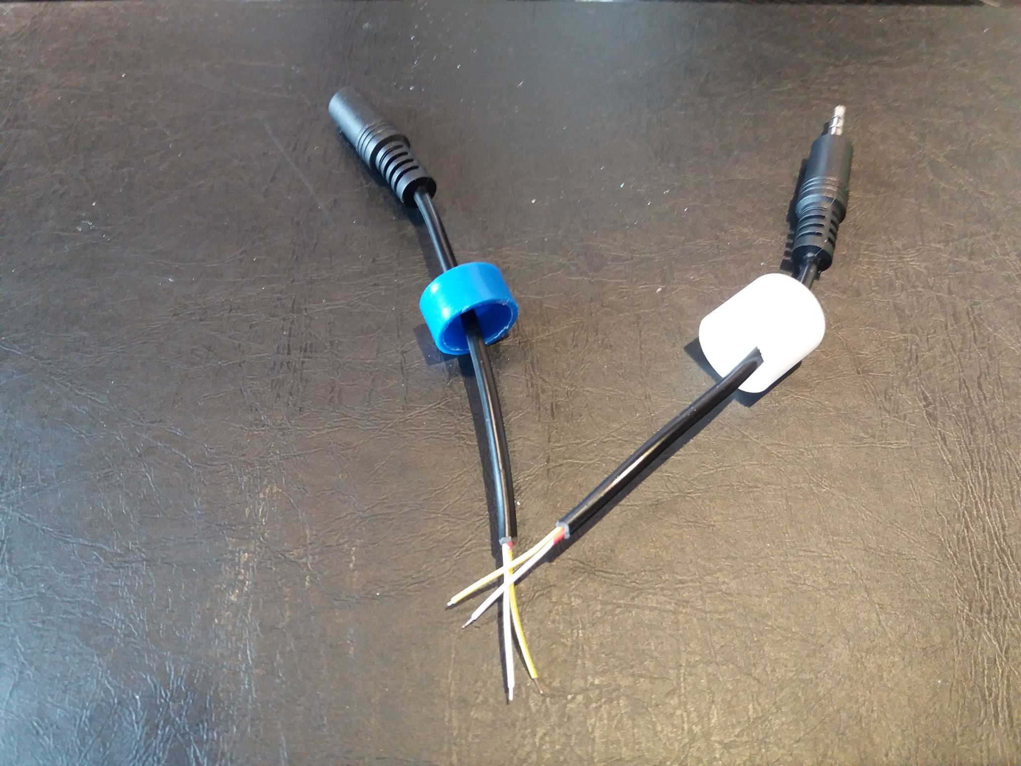 Insulated Audio Cable for Cochlear Nucleus CP800 : 9 Steps - Instructables