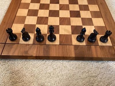 Setting Up a Chess Board : 11 Steps (with Pictures) - Instructables