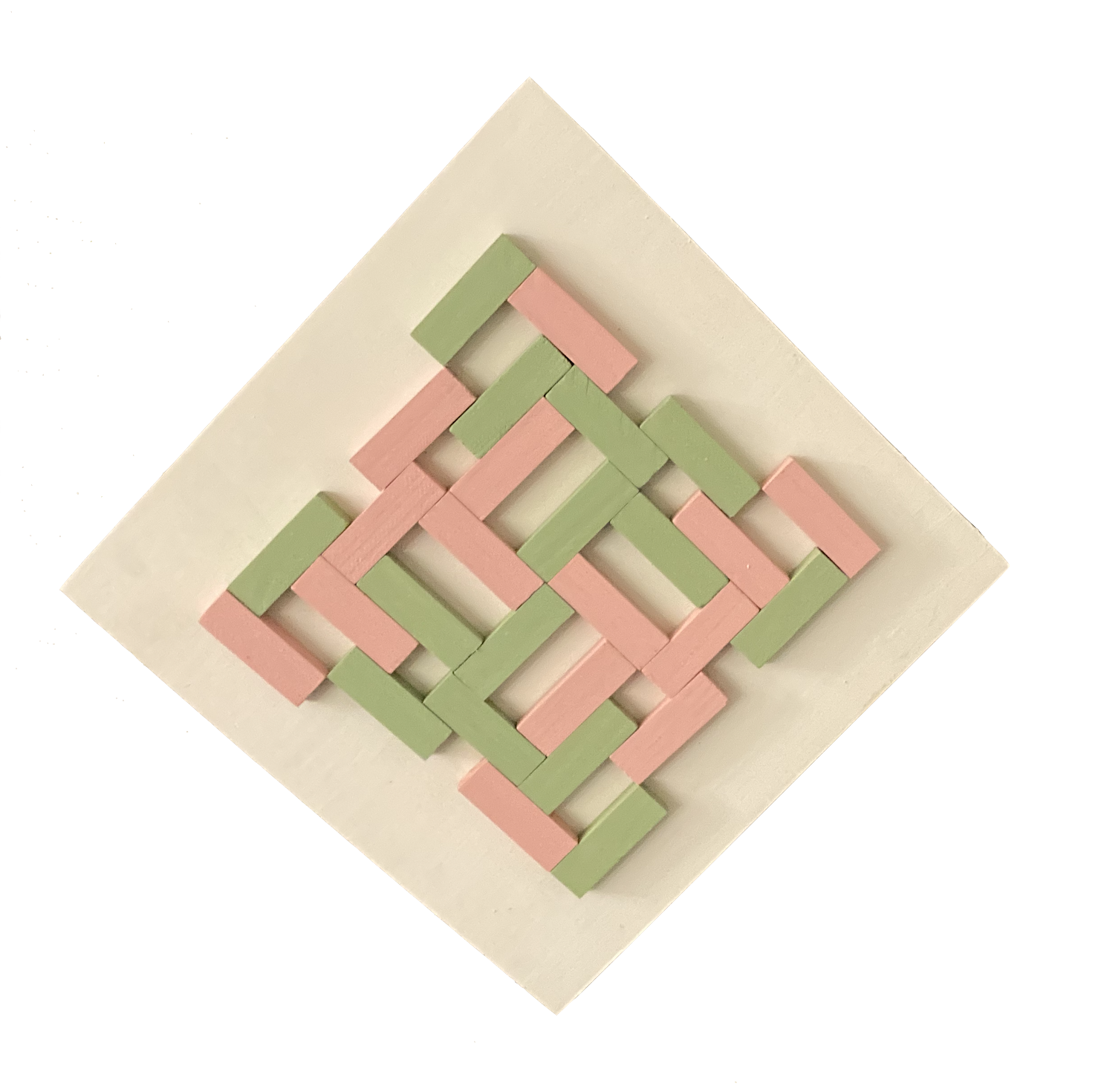 Tumbling Tower Blocks Wall Art : 6 Steps (with Pictures) - Instructables