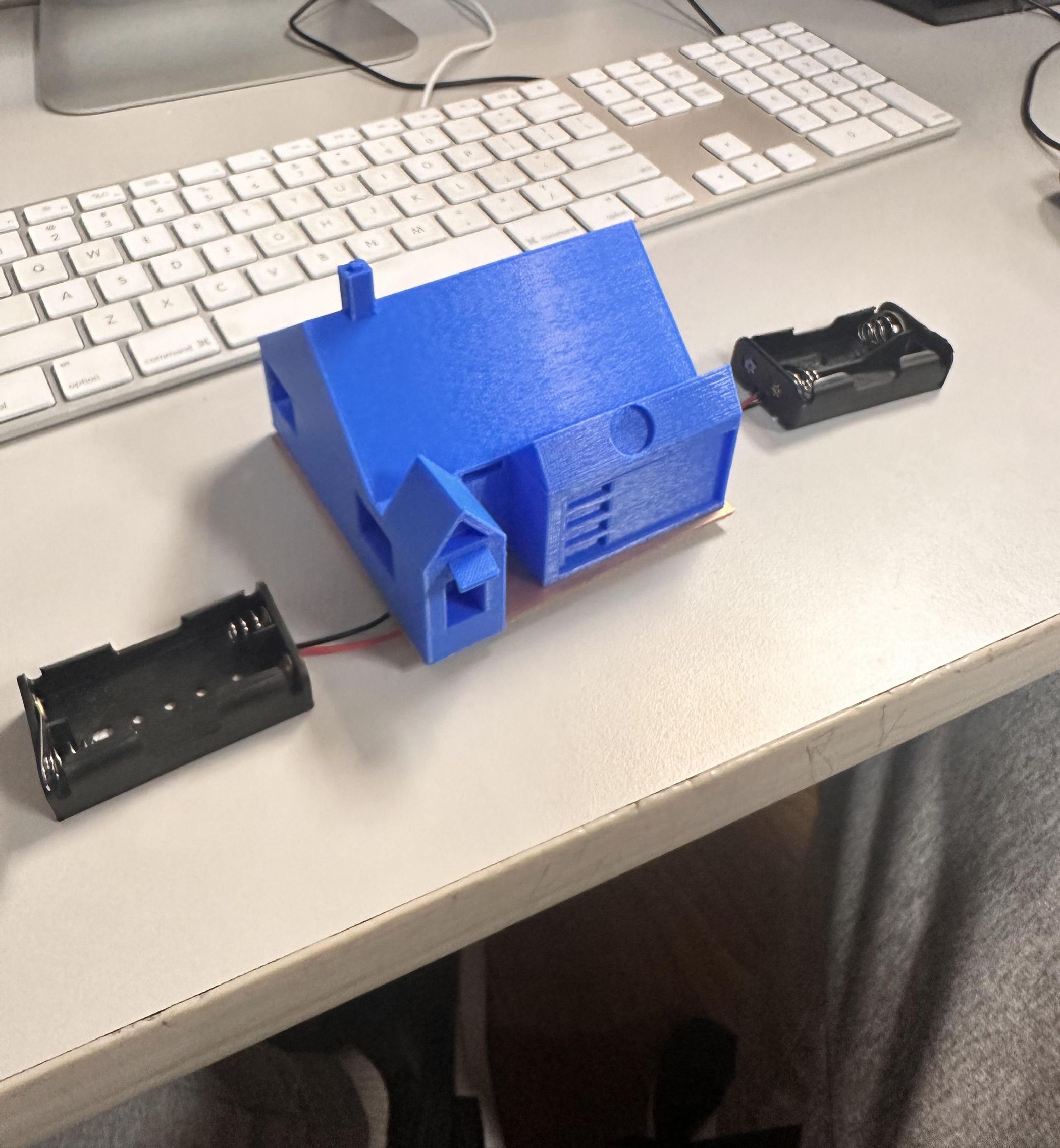 3D Model of House : 5 Steps - Instructables