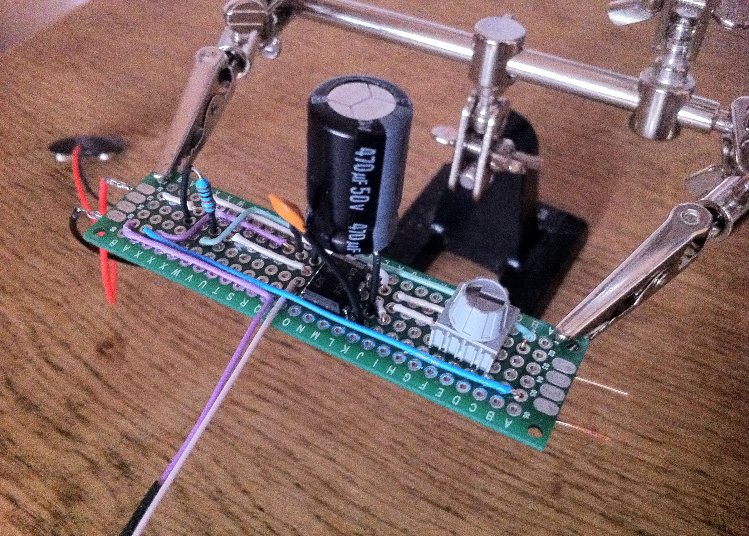 Steel Plate Hit Detector : 6 Steps (with Pictures) - Instructables