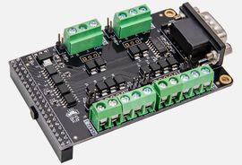 Designing a High-Speed RS-422 Communication Interface Using the ...