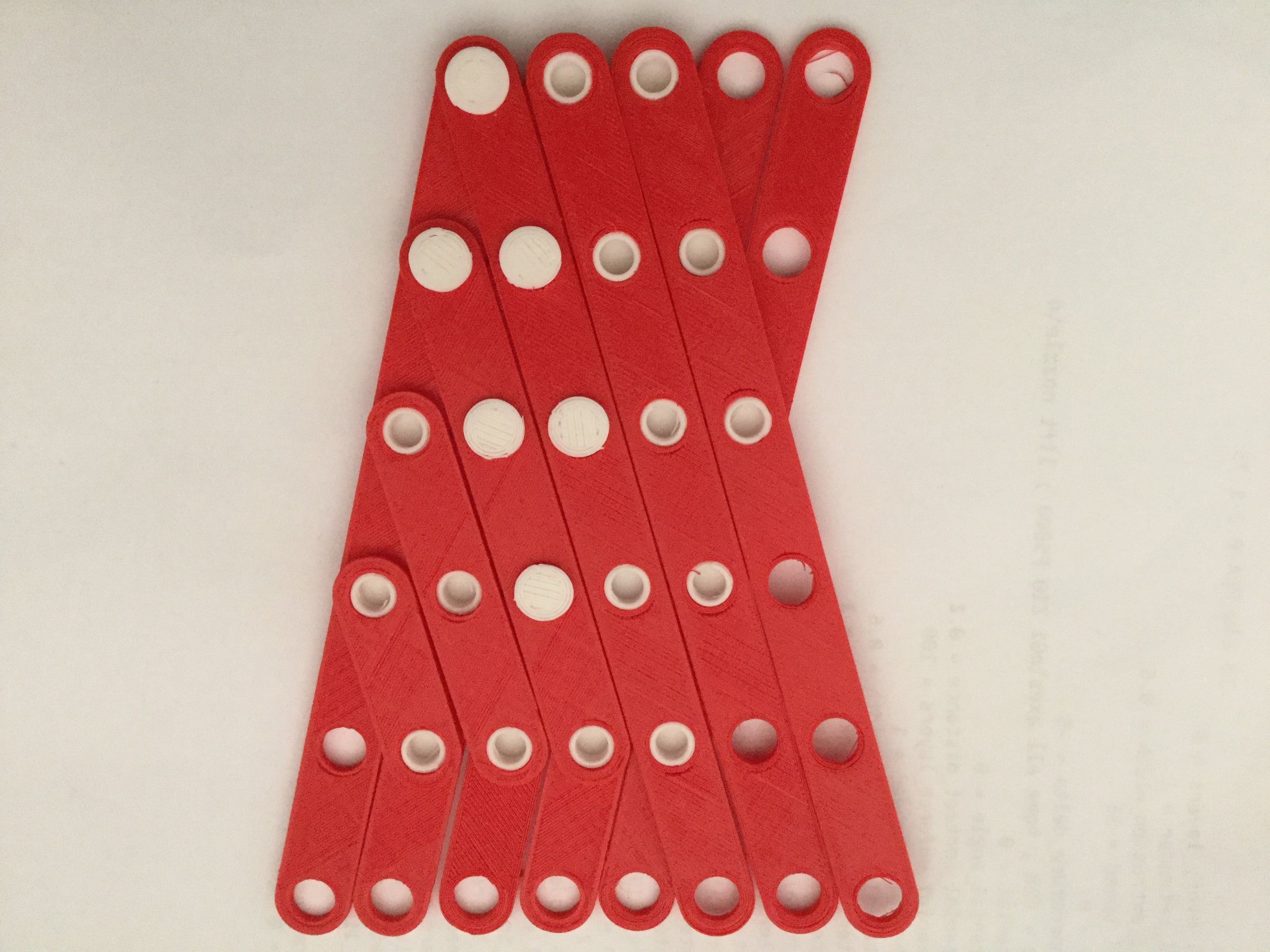 Rivet Drilling Guide - and Construction Set. 3D Printed Now With Fusion ...